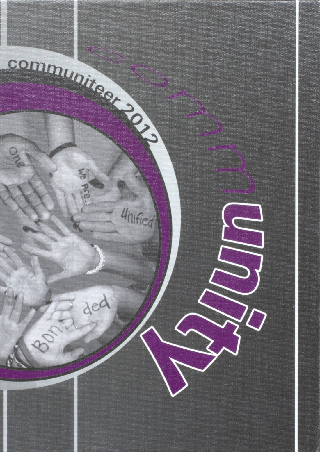 2012 yearbook from Community High School from Unionville, Tennessee for ...