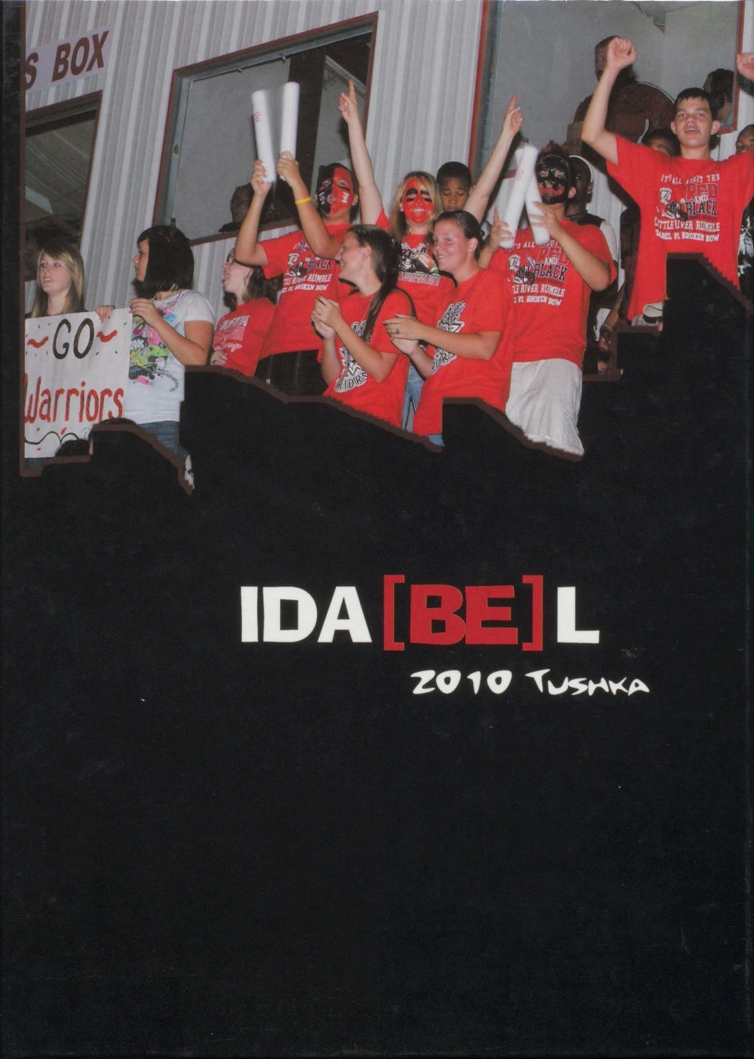 2010 yearbook from Idabel High School from Idabel, Oklahoma for sale