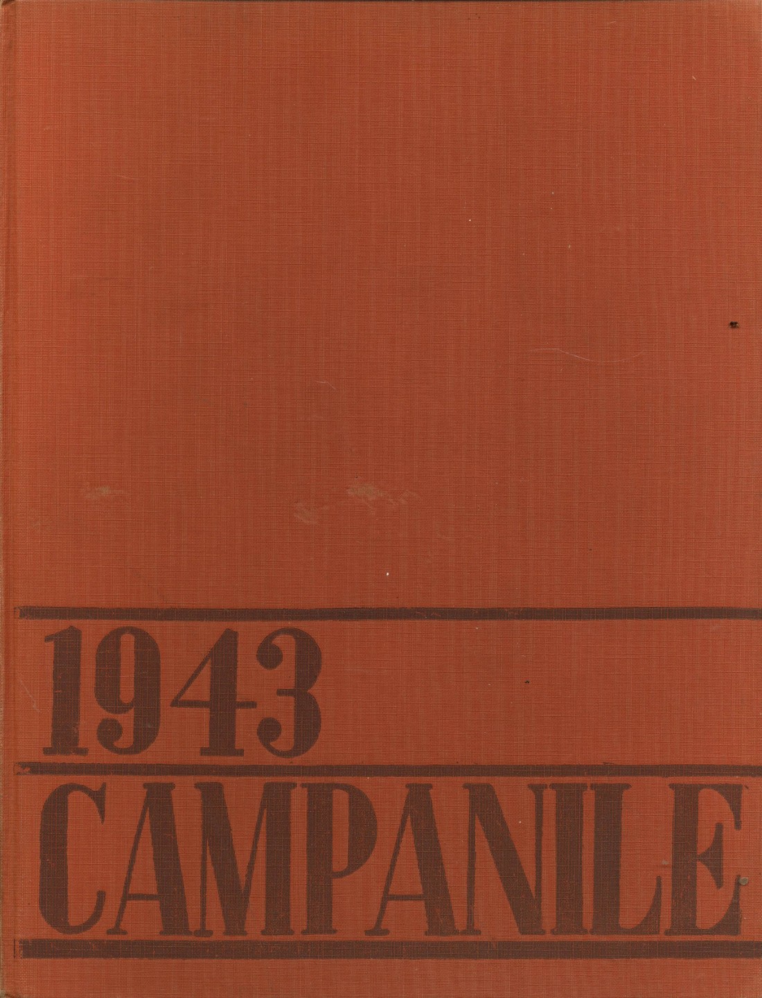 1943 yearbook from Woodrow Wilson High School from Long beach ...