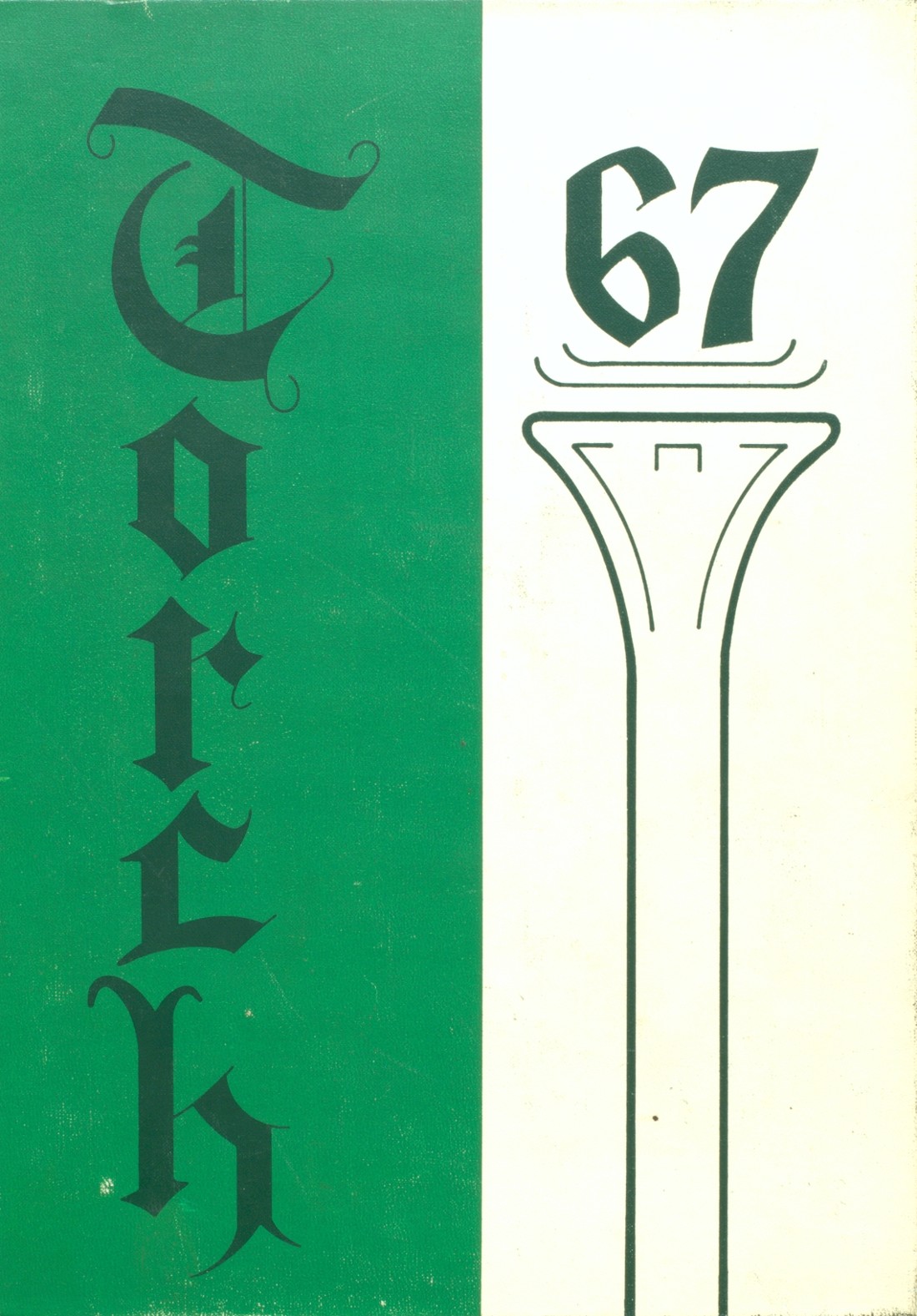 1967 yearbook from Technical Memorial High School from Erie ...