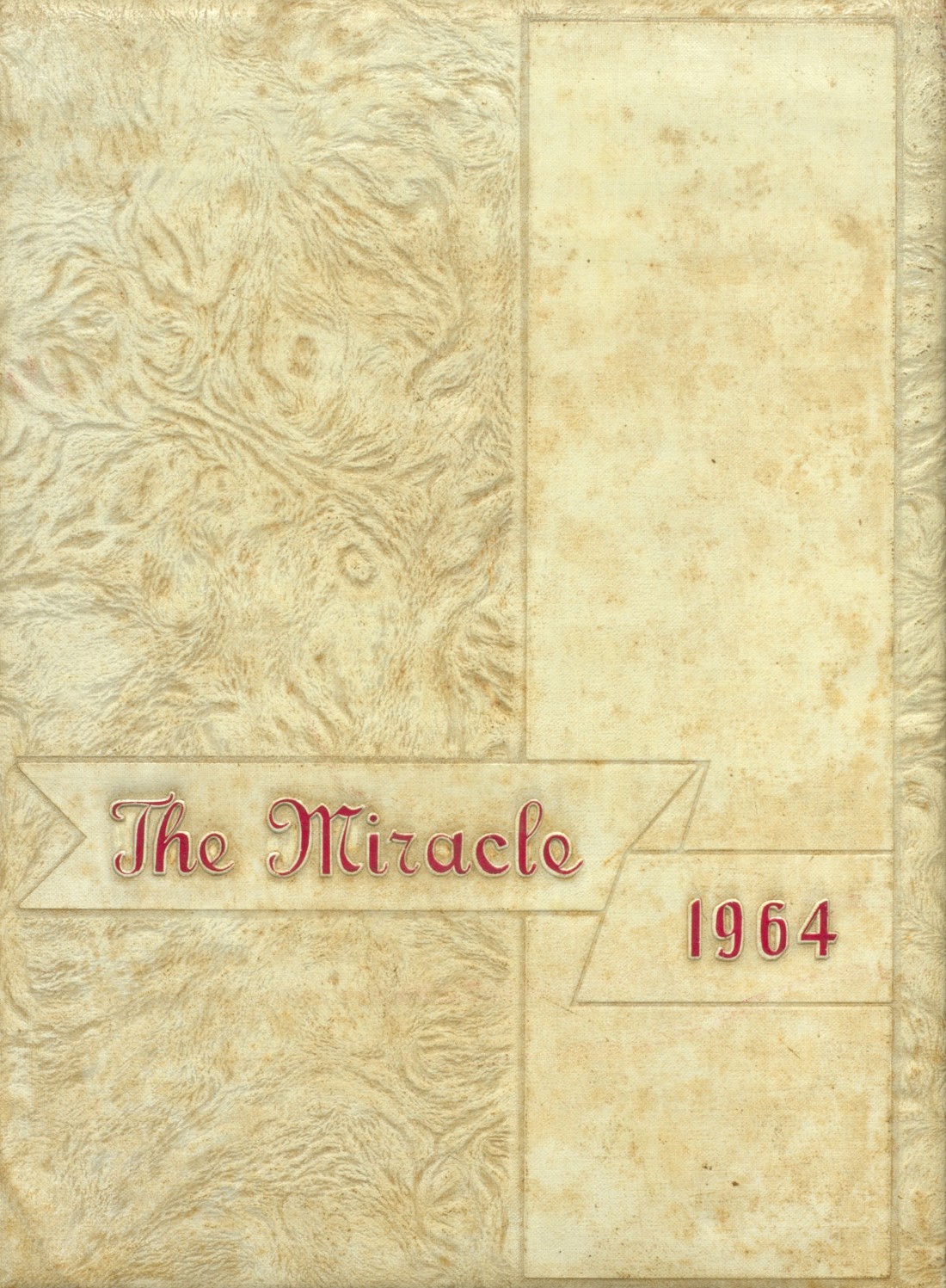 1964 yearbook from Savannah Christian Preparatory School from Savannah ...