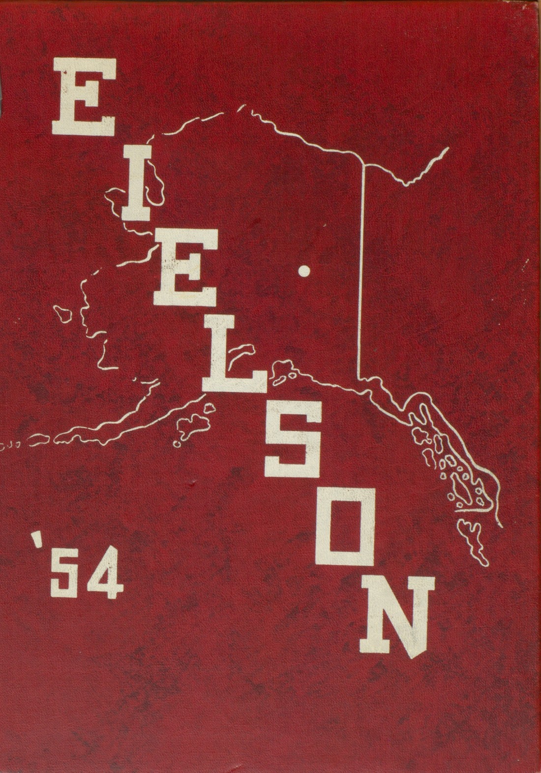Eielson High School from Eielson afb, Alaska Yearbooks