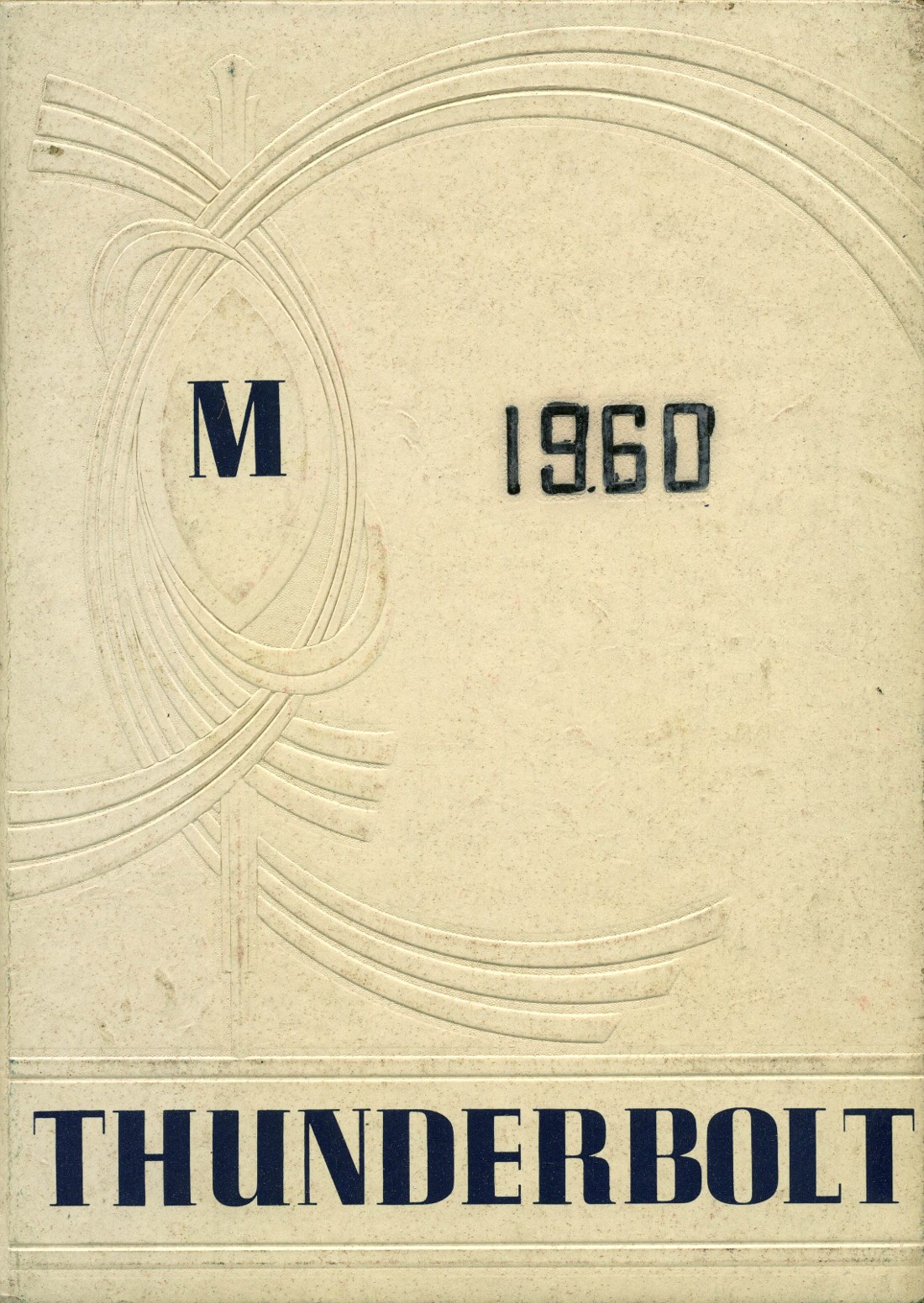 Mio Ausable High School from Mio, Michigan Yearbooks