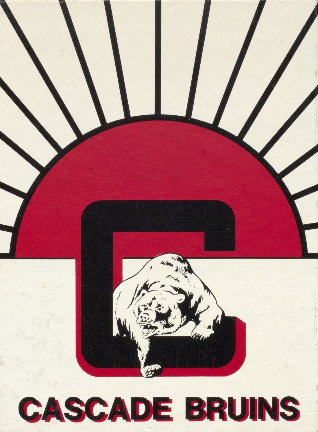 Cascade High School from Everett, Washington Yearbooks