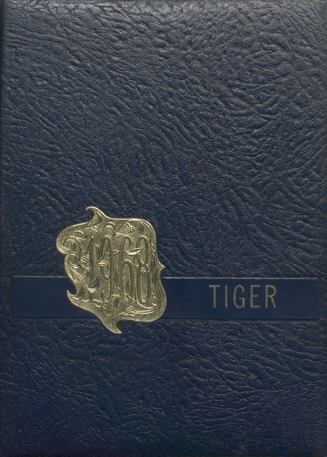 1968 yearbook from Clewiston High School from Clewiston, Florida for sale
