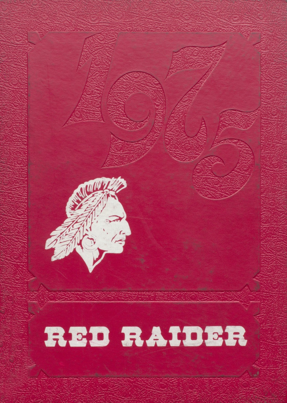 1975 yearbook from Corning High School from Corning, Iowa for sale