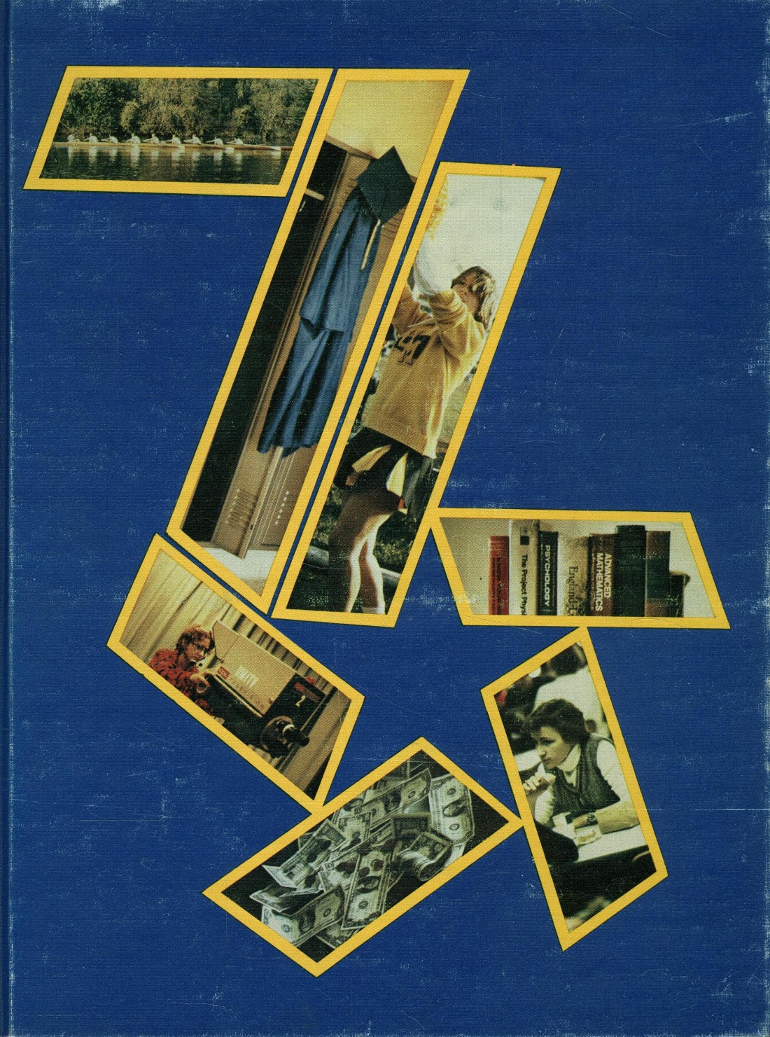 1976 yearbook from Upper Merion High School from King of prussia ...