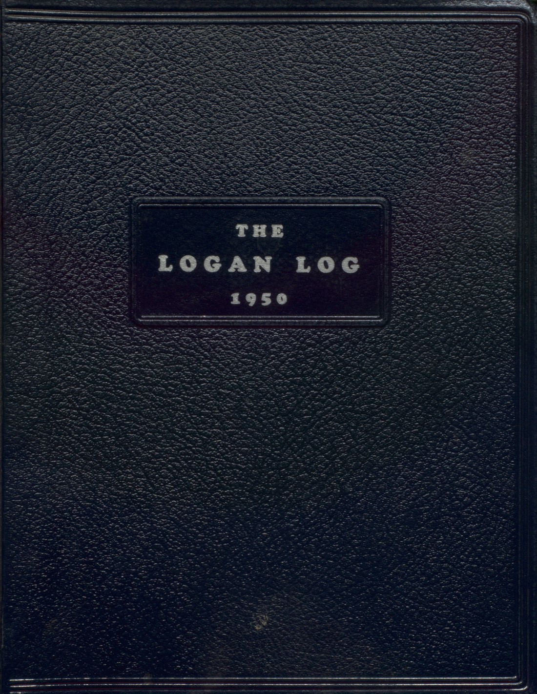 Logan High School from Logan, Iowa Yearbooks