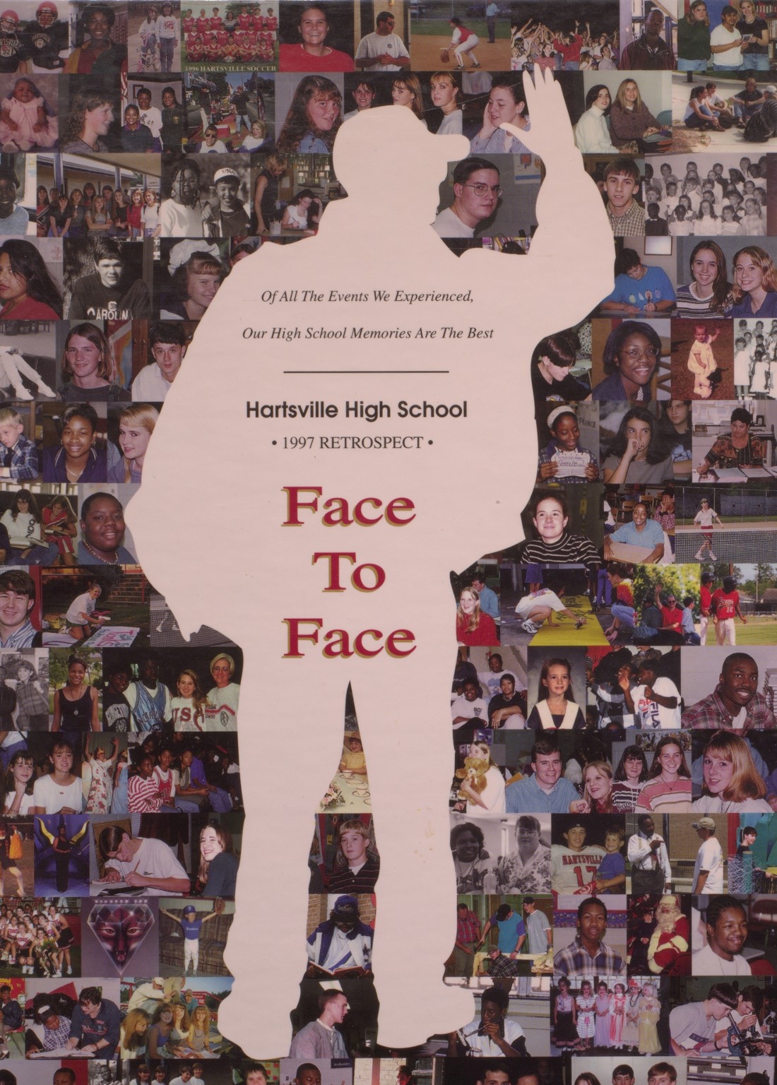 1997 yearbook from Hartsville High School from Hartsville, South Carolina