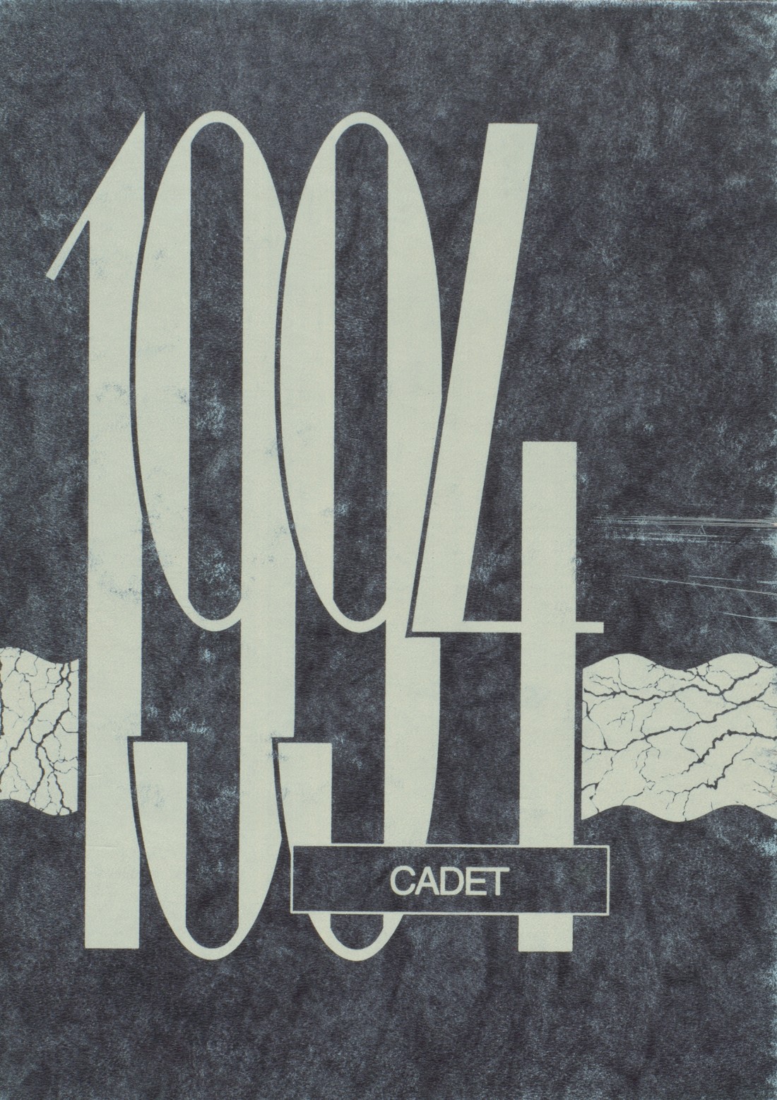 1994 yearbook from MacArthur High School from Decatur, Illinois for sale