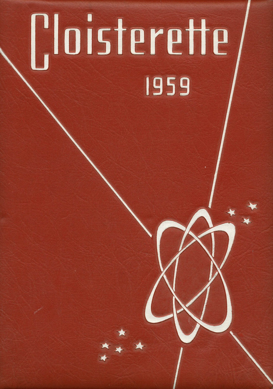 1959 yearbook from Ephrata High School from Ephrata, Pennsylvania for sale