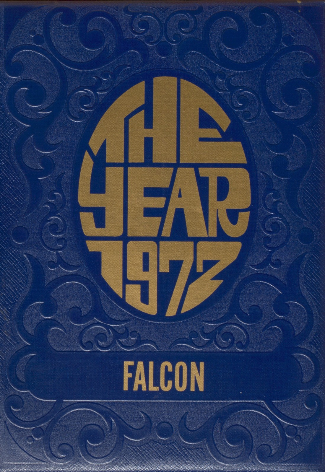 1972 yearbook from Foley High School from Foley, Minnesota for sale