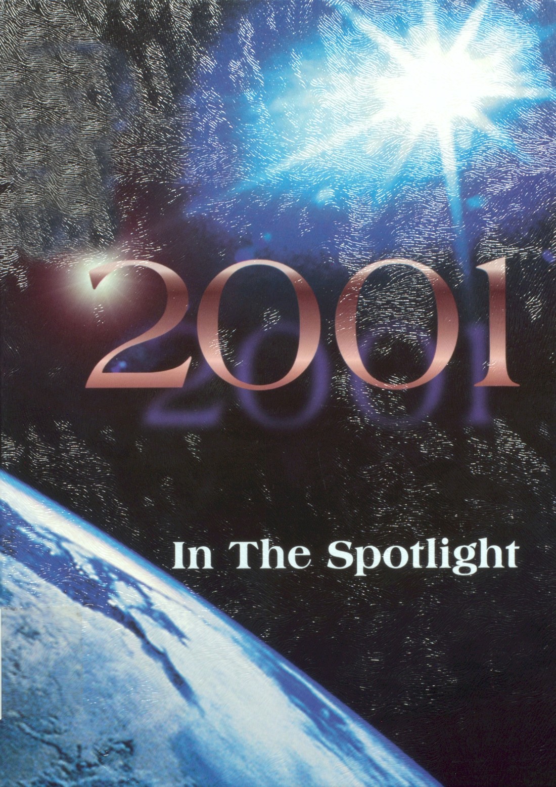 2001 yearbook from Montabella High School from Blanchard, Michigan for sale