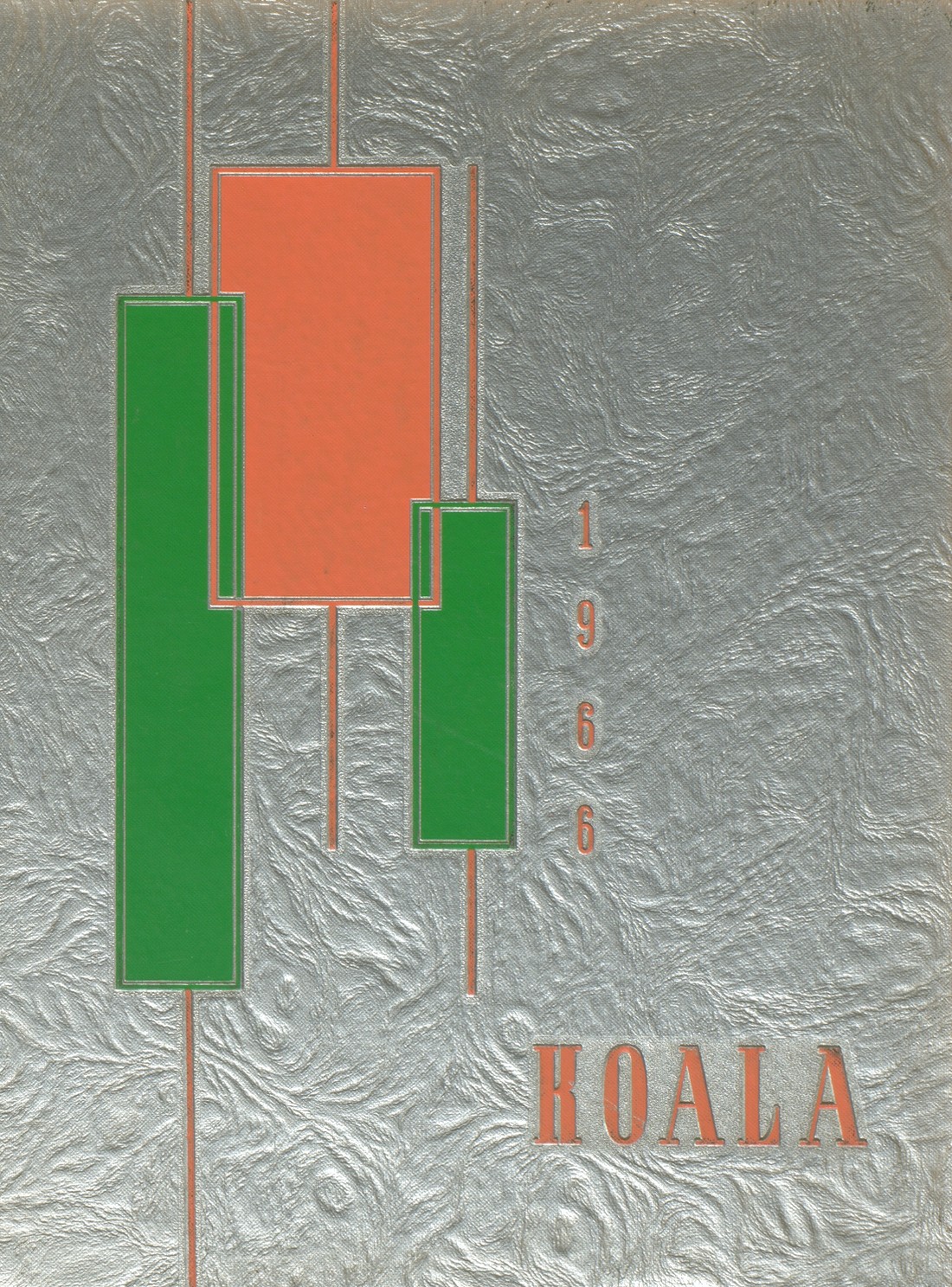 1966 yearbook from Polytechnic High School from Riverside, California