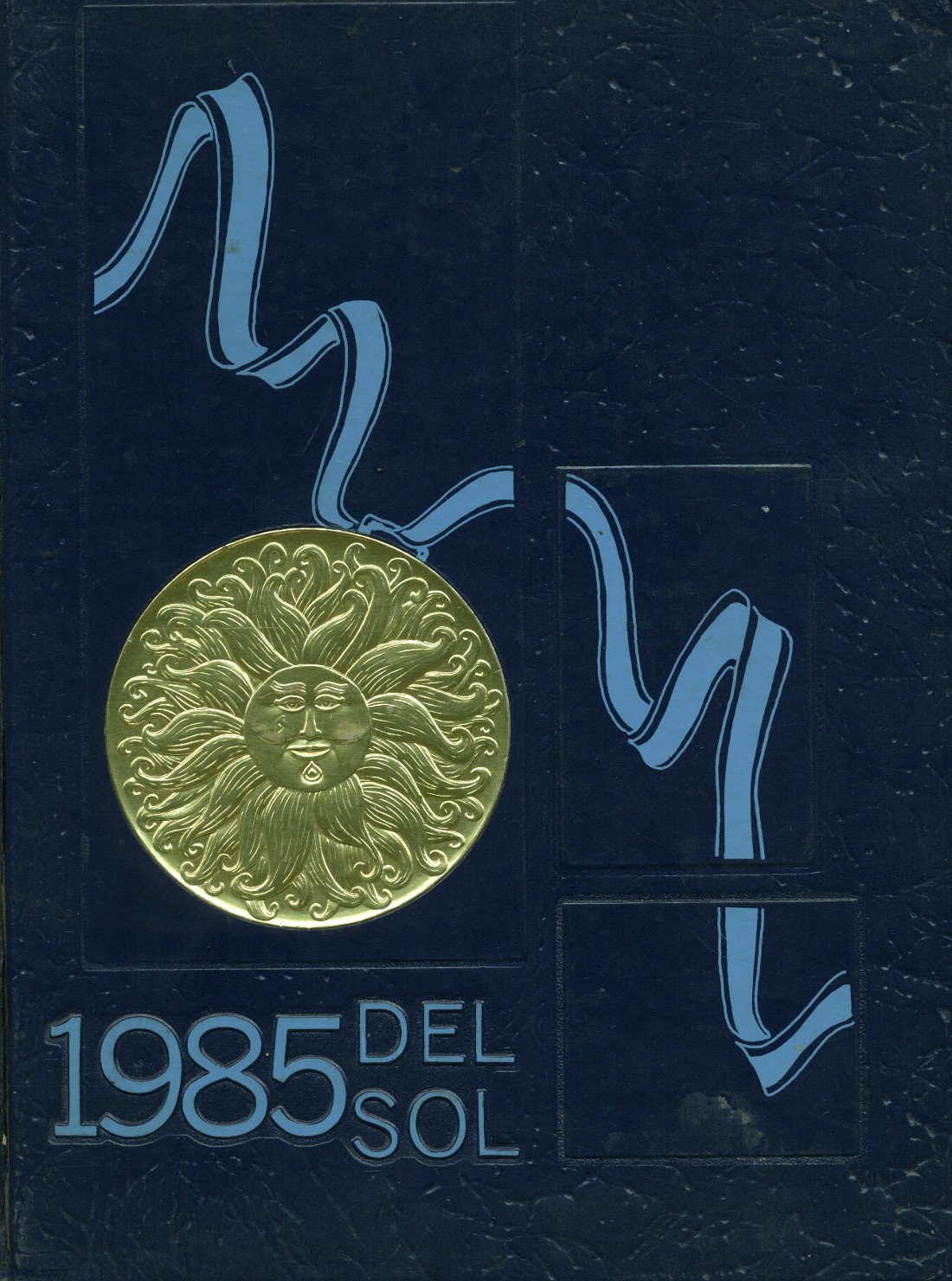1985 yearbook from La Quinta High School from Westminster, California