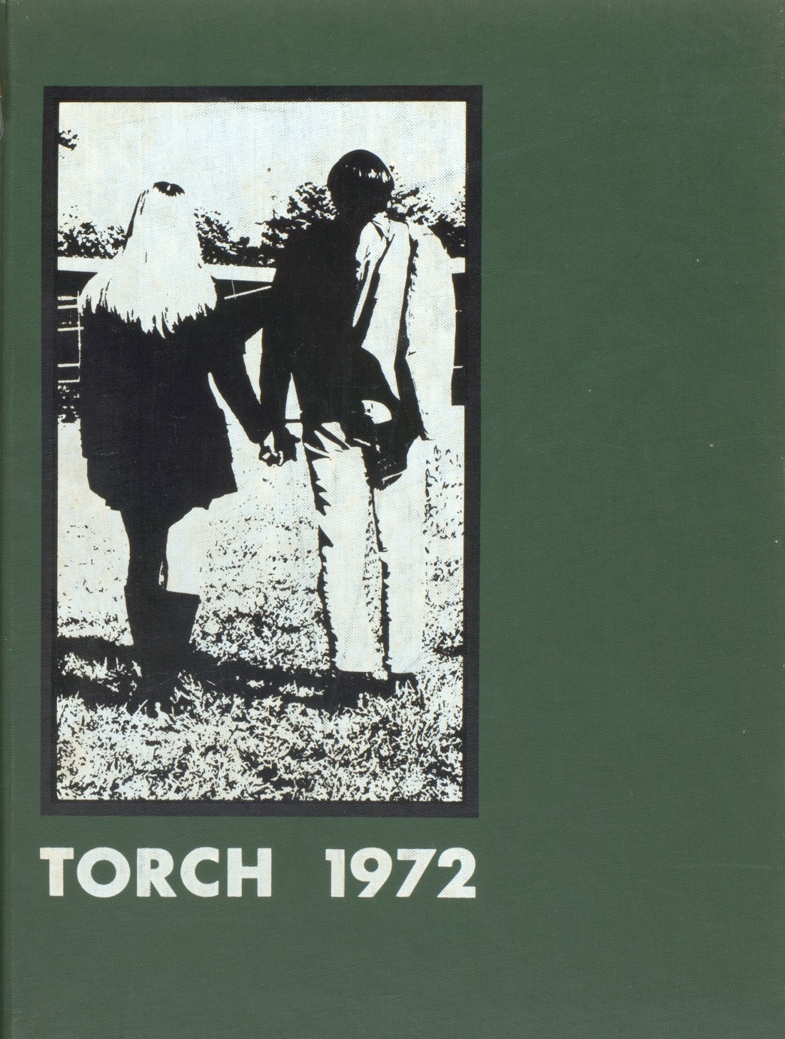 1972 yearbook from Collegiate High School from Richmond, Virginia for sale