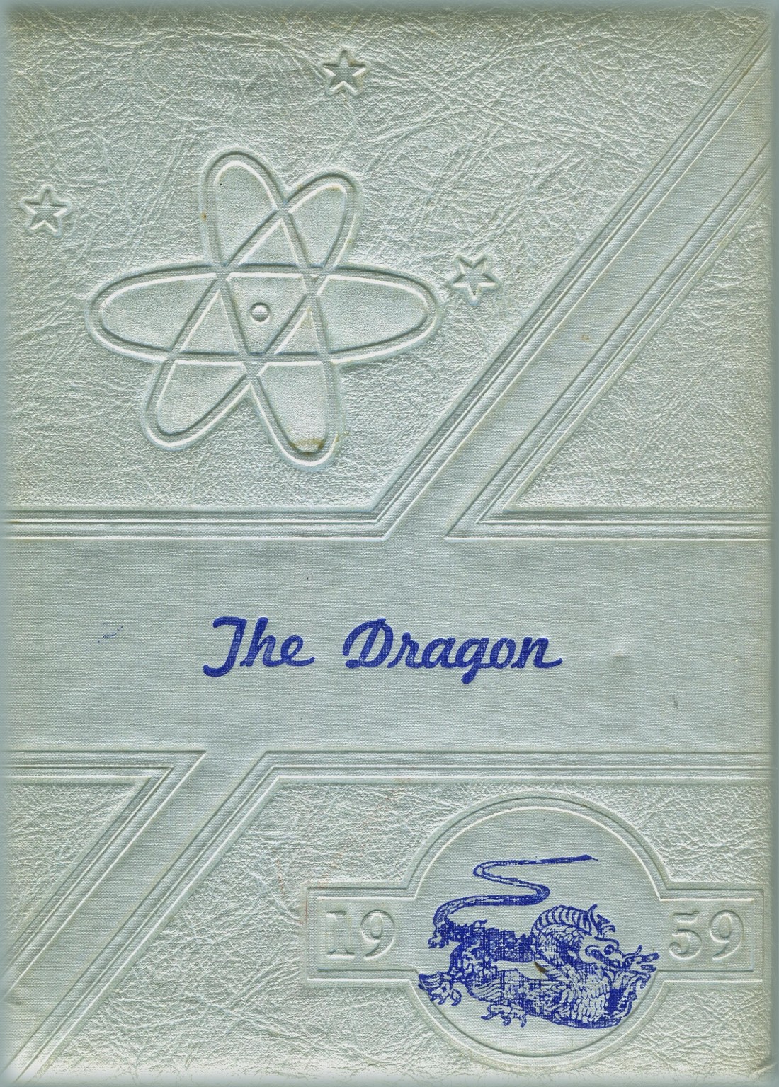 1959 yearbook from Redwater High School from Redwater, Texas for sale