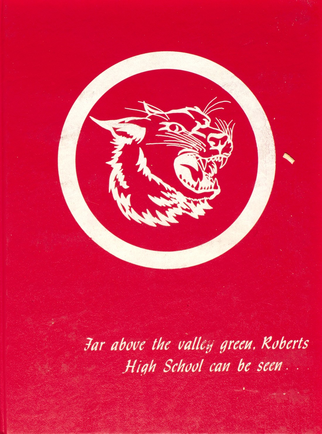 1985 yearbook from Owen J. Roberts High School from Pottstown ...