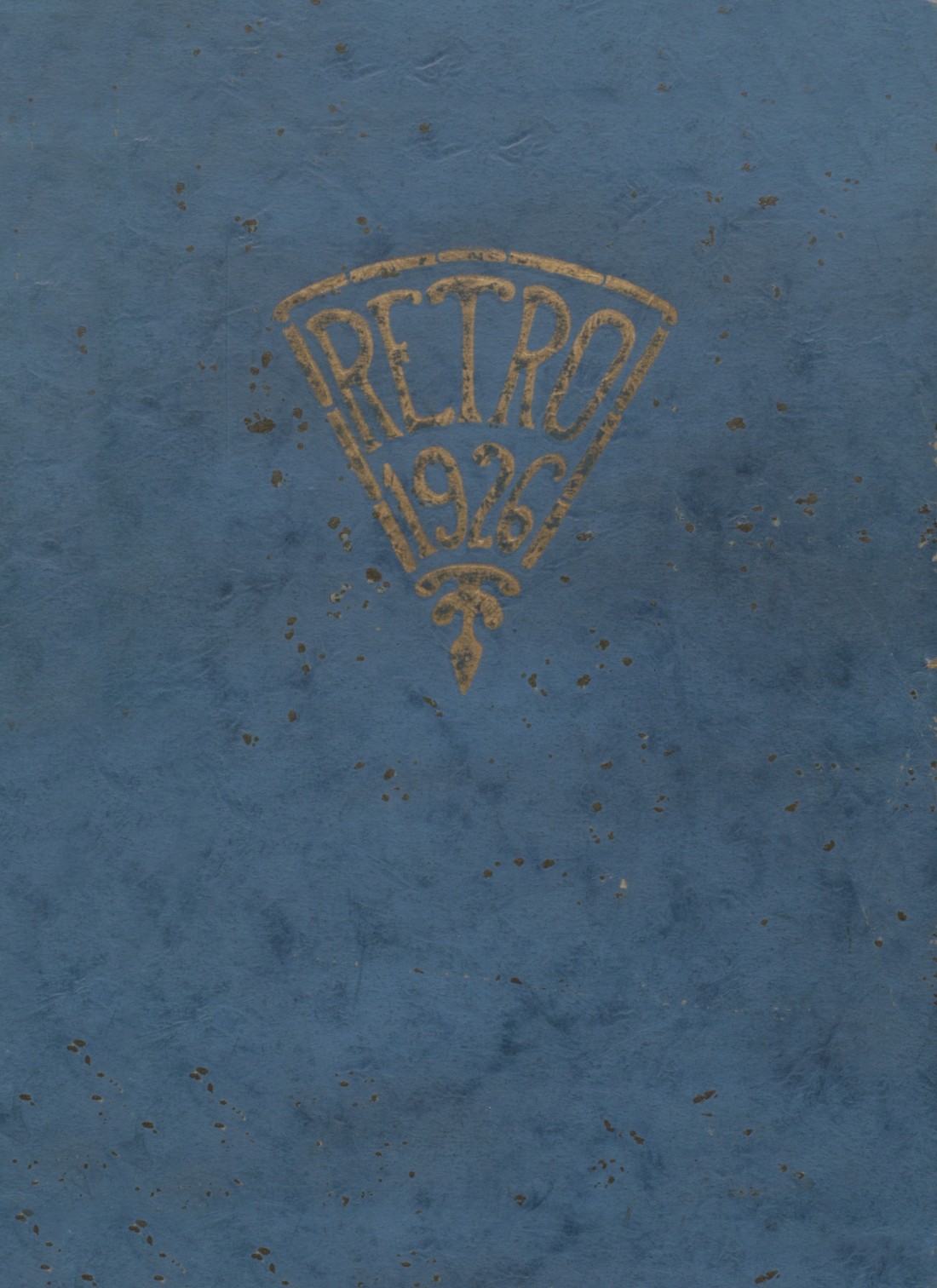 1926 yearbook from Hartford City High School from Hartford city ...