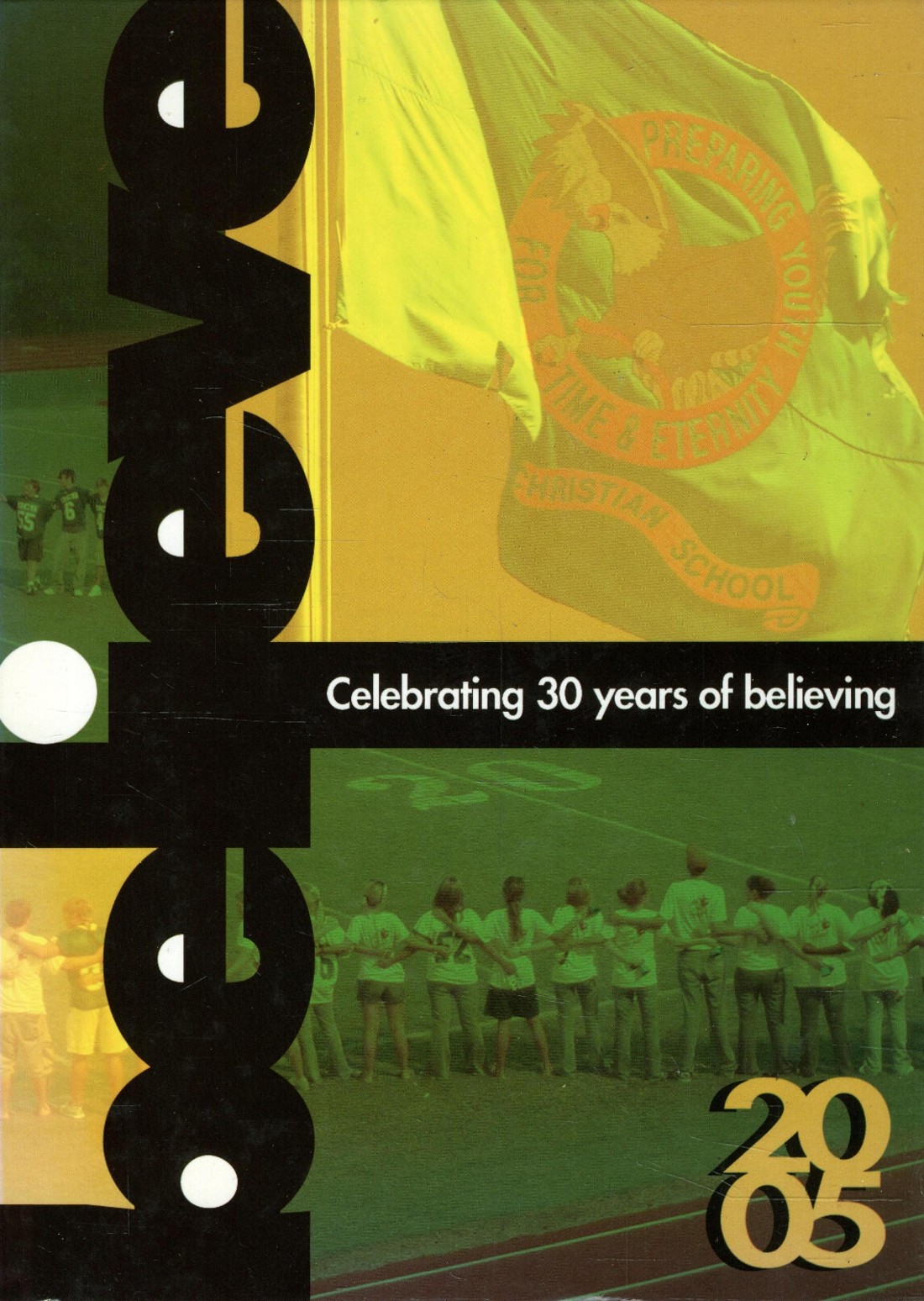 2005 yearbook from Ouachita Christian High School from Monroe ...