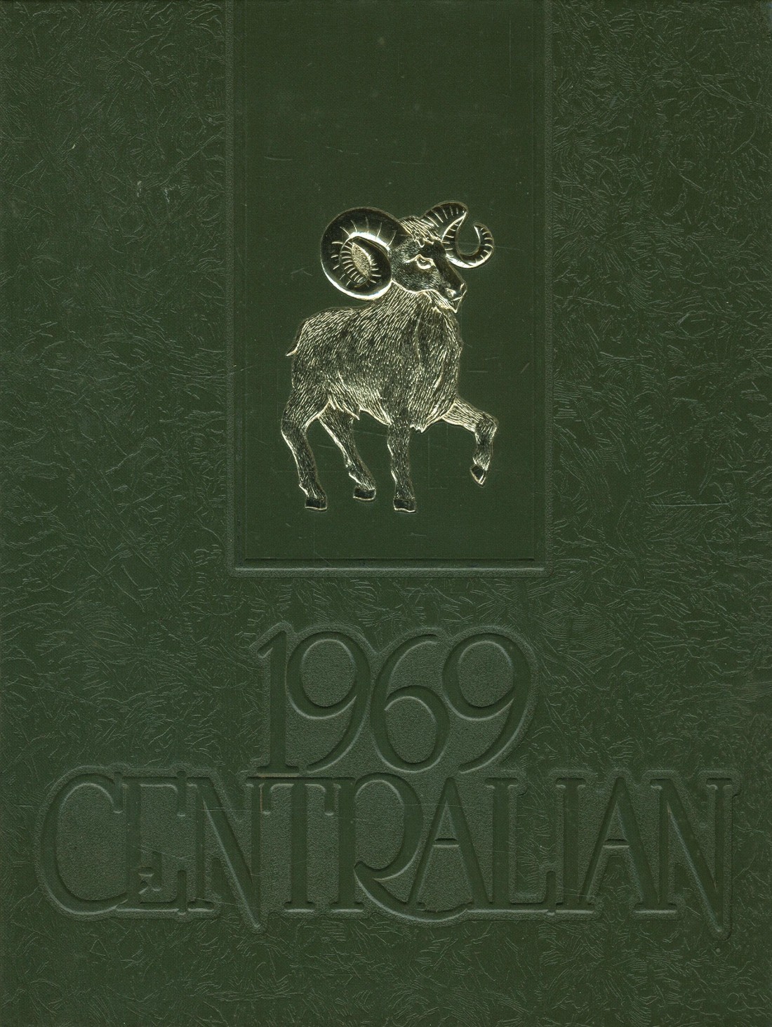 1969 yearbook from Central Dauphin High School from Harrisburg ...