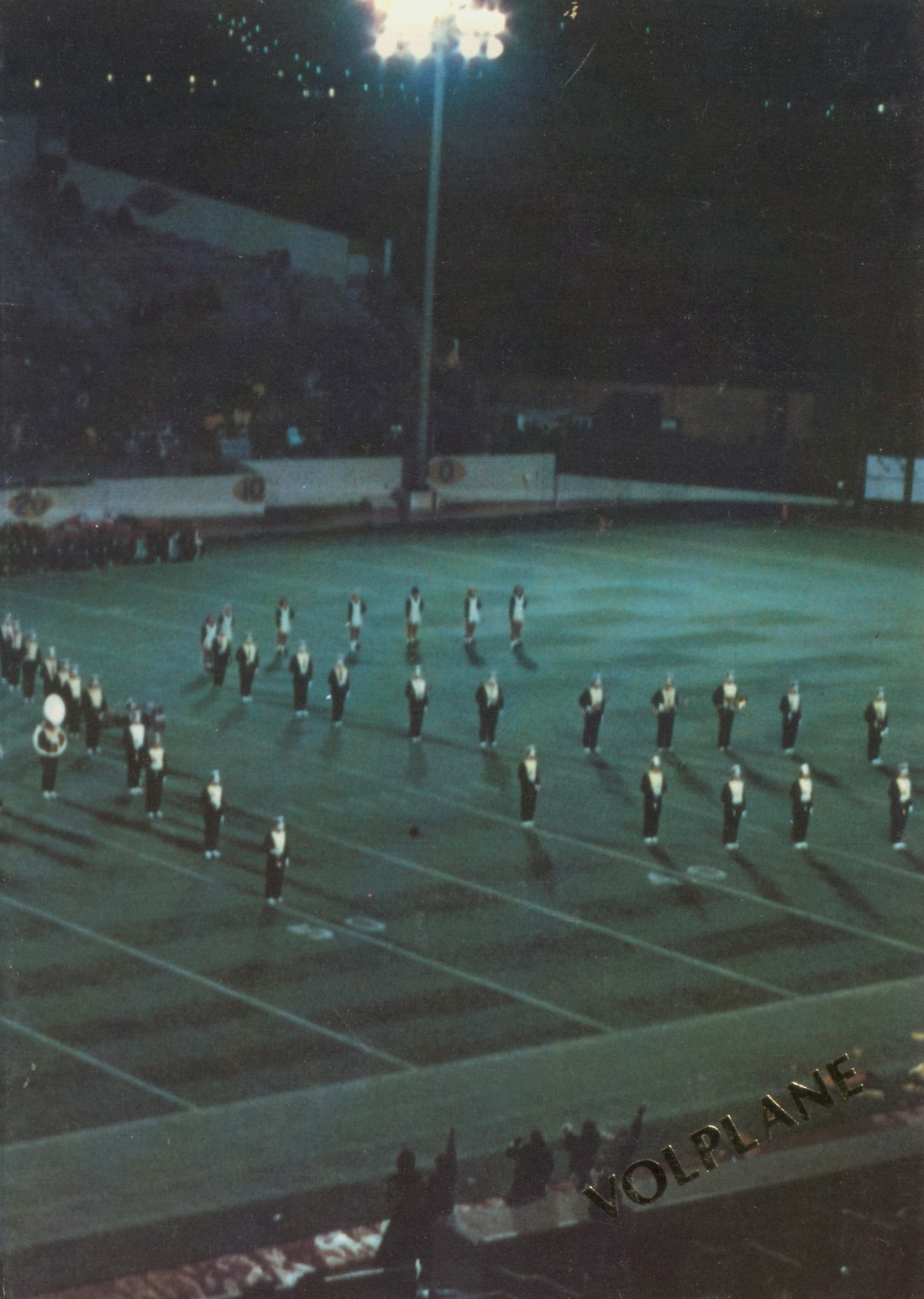 1981 yearbook from Firestone High School from Akron, Ohio