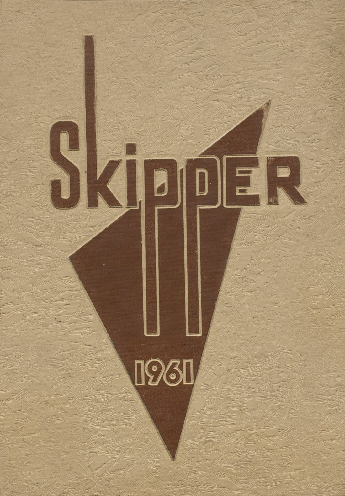 1961 yearbook from Riverside High School 205 from Buffalo, New York
