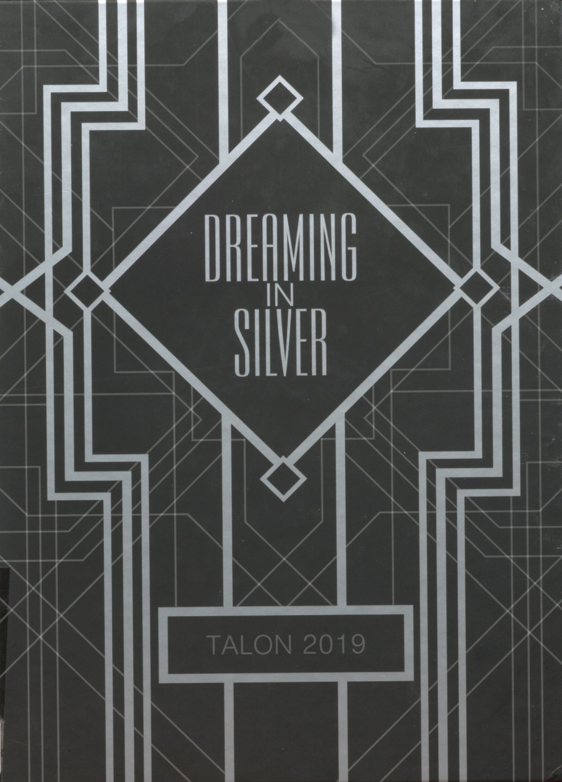 2019 yearbook from Silverado High School from Las vegas, Nevada