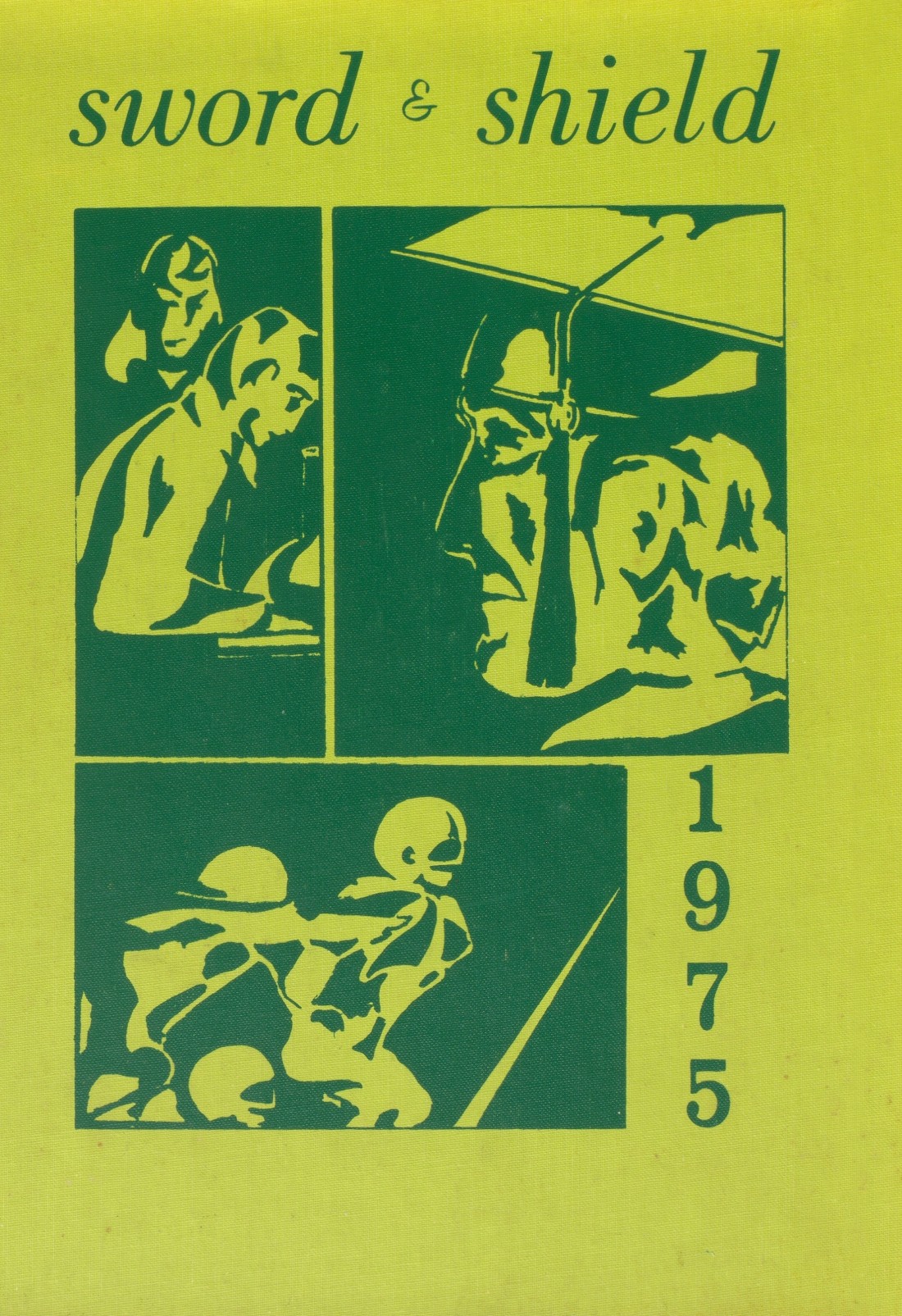 1975 yearbook from Wittenberg-Birnamwood High School from Wittenberg ...
