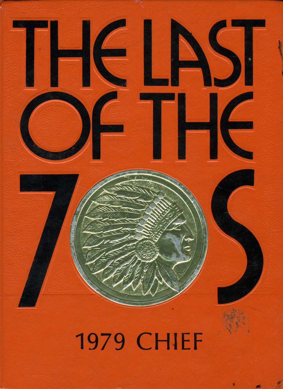 1979 yearbook from Cheboygan High School from Cheboygan, Michigan for sale