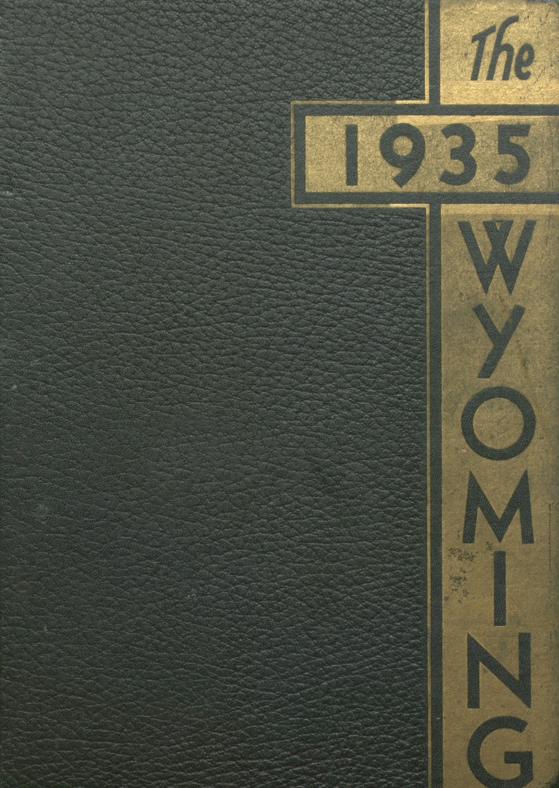 1935 yearbook from Wyoming Seminary from Kingston, Pennsylvania