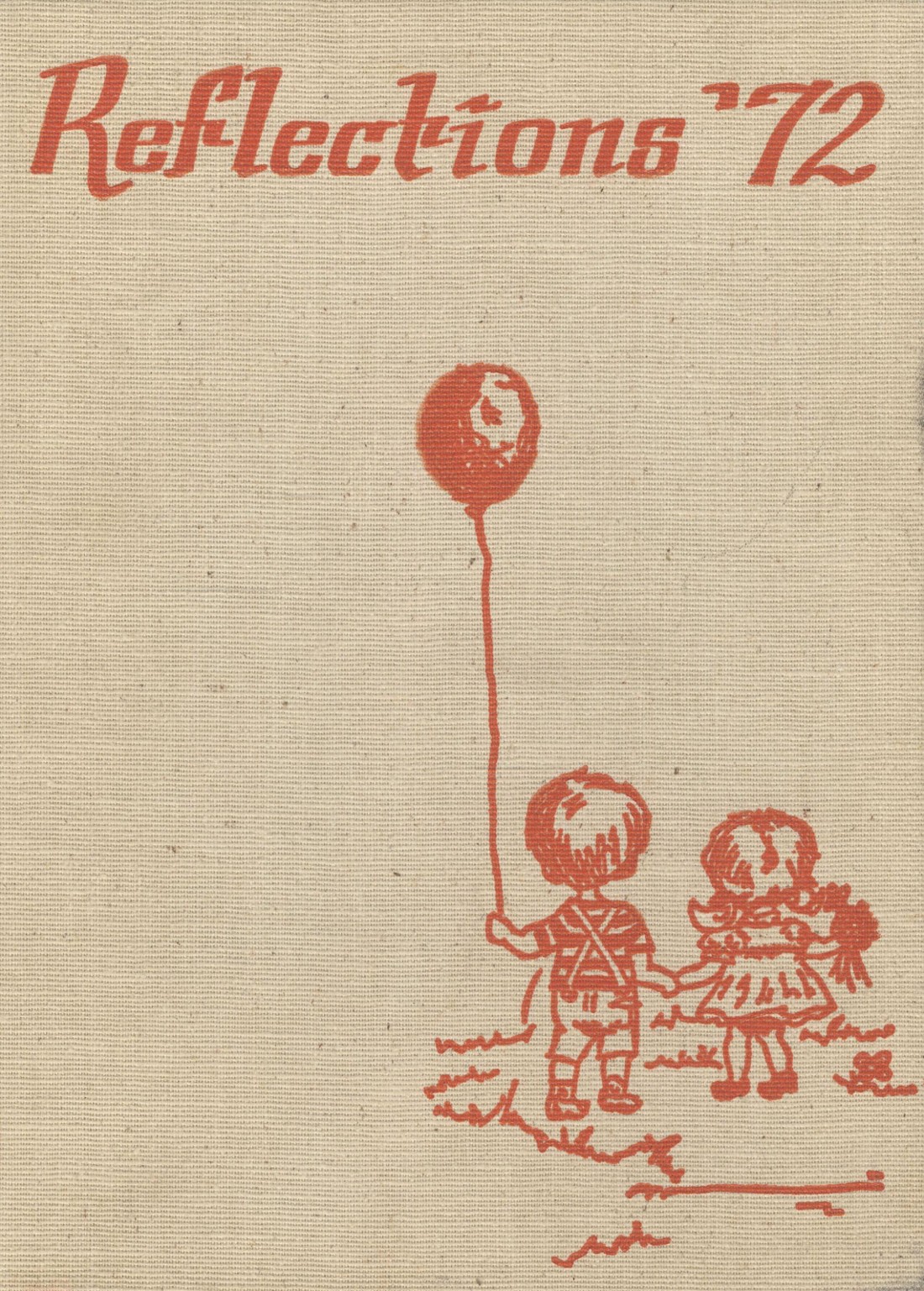 1972 yearbook from Taconic Hills High School from Philmont, New York ...