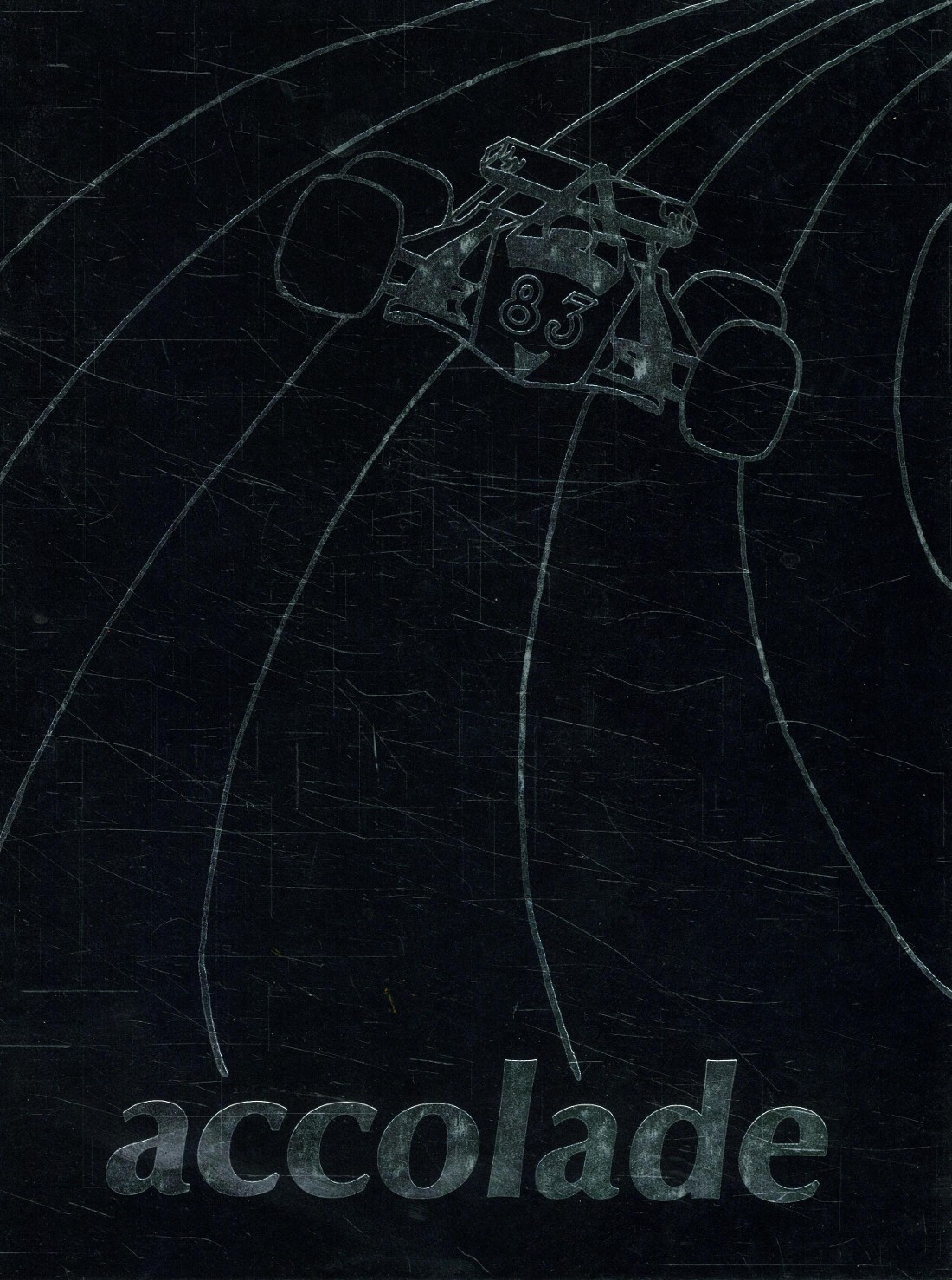 1983 yearbook from Loy Norrix High School from Kalamazoo, Michigan