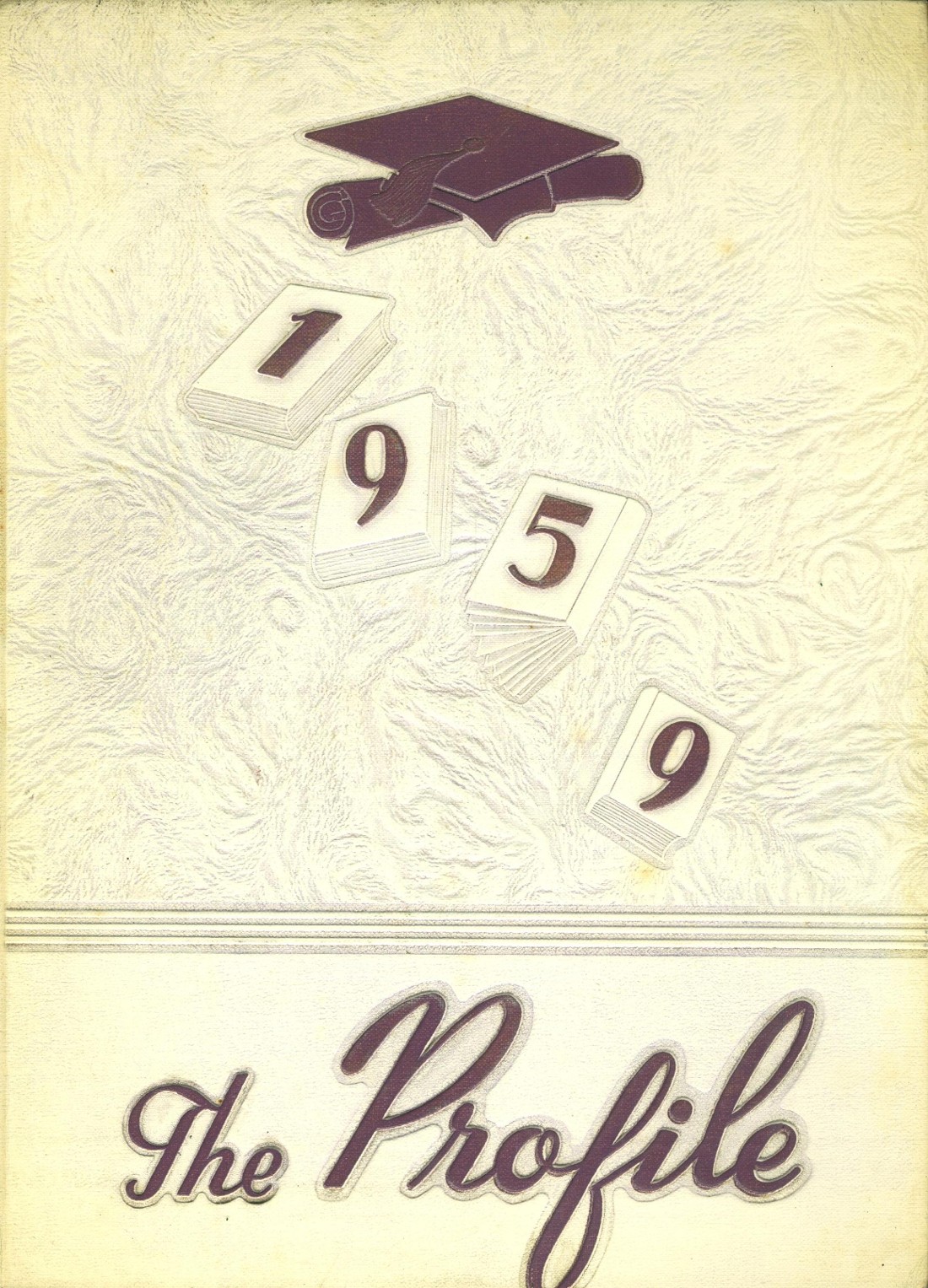 1959 yearbook from Little Falls High School from Little falls, New York ...