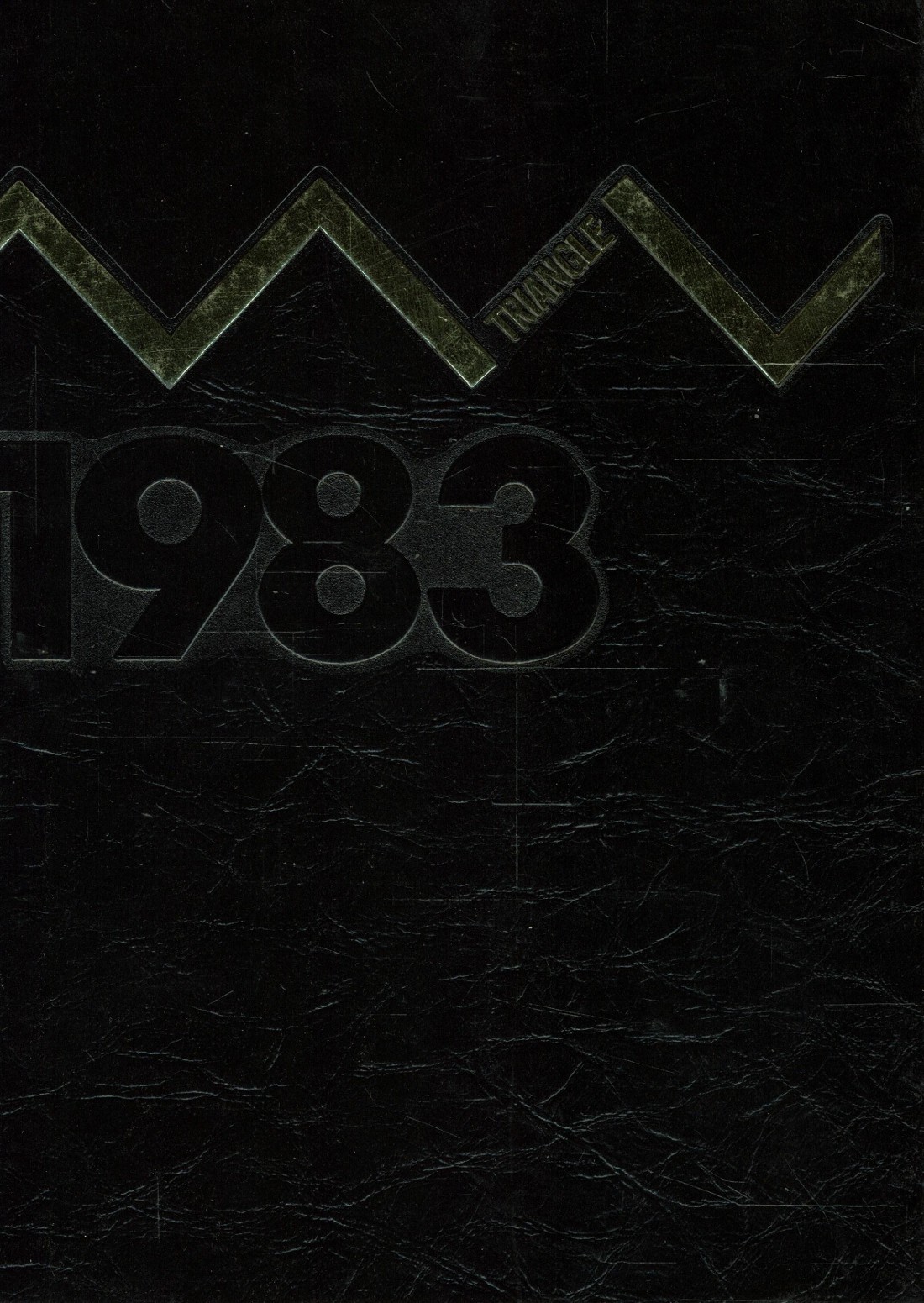 1983 yearbook from Tatnall School from Wilmington, Delaware for sale