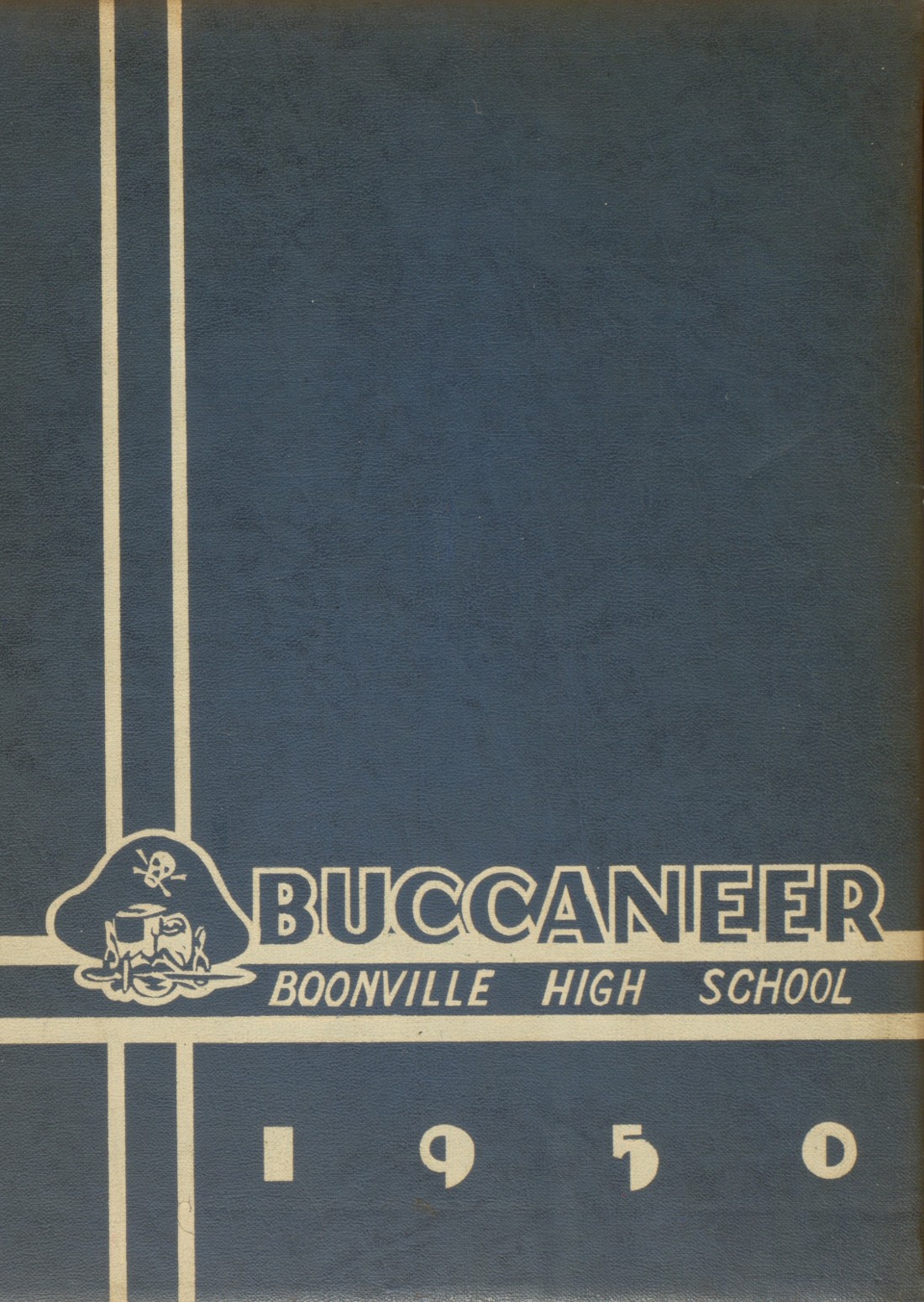 Elliot High School from Boonville, Missouri Yearbooks