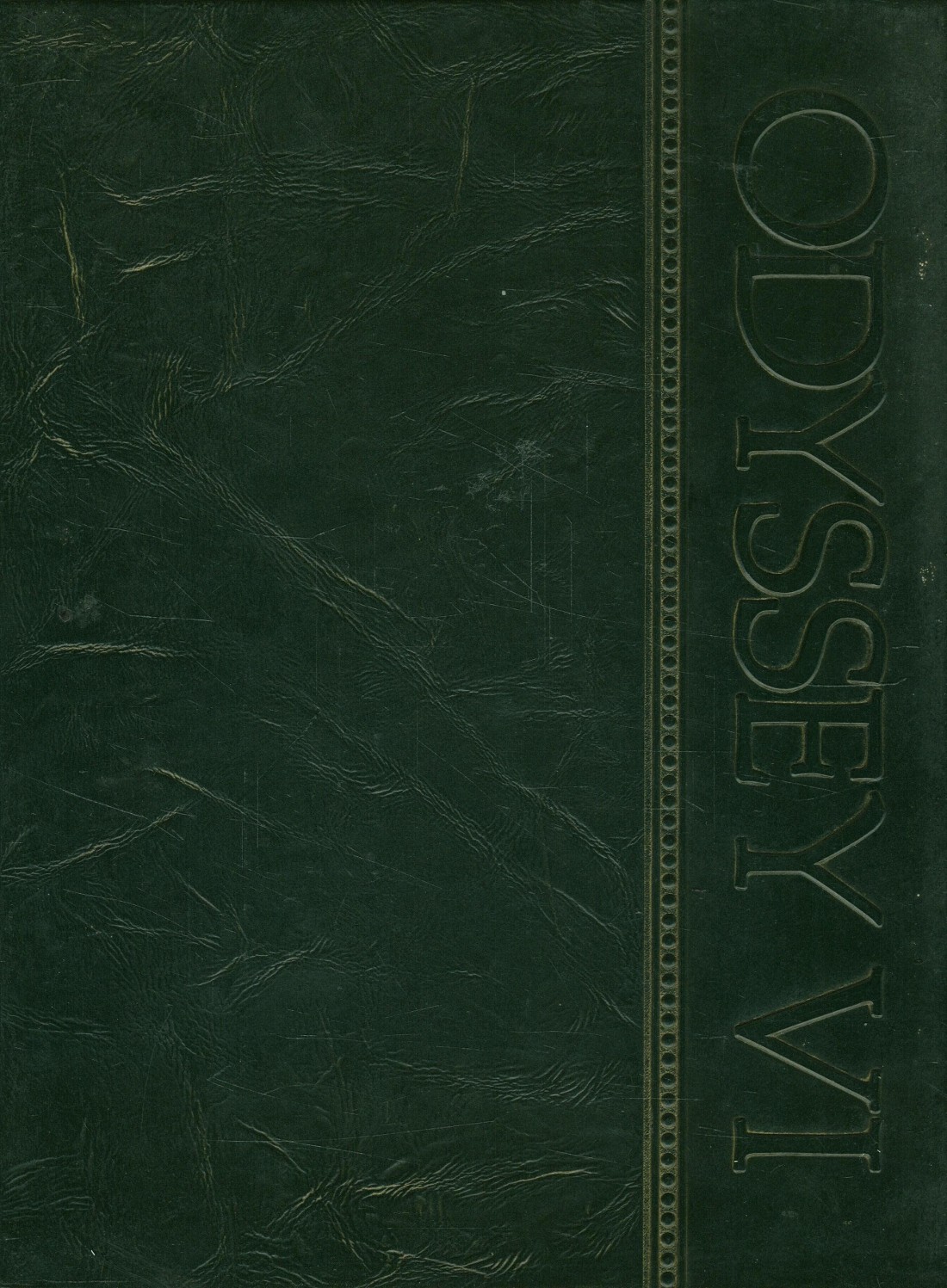 1977 yearbook from Edward H. White High School from Jacksonville ...