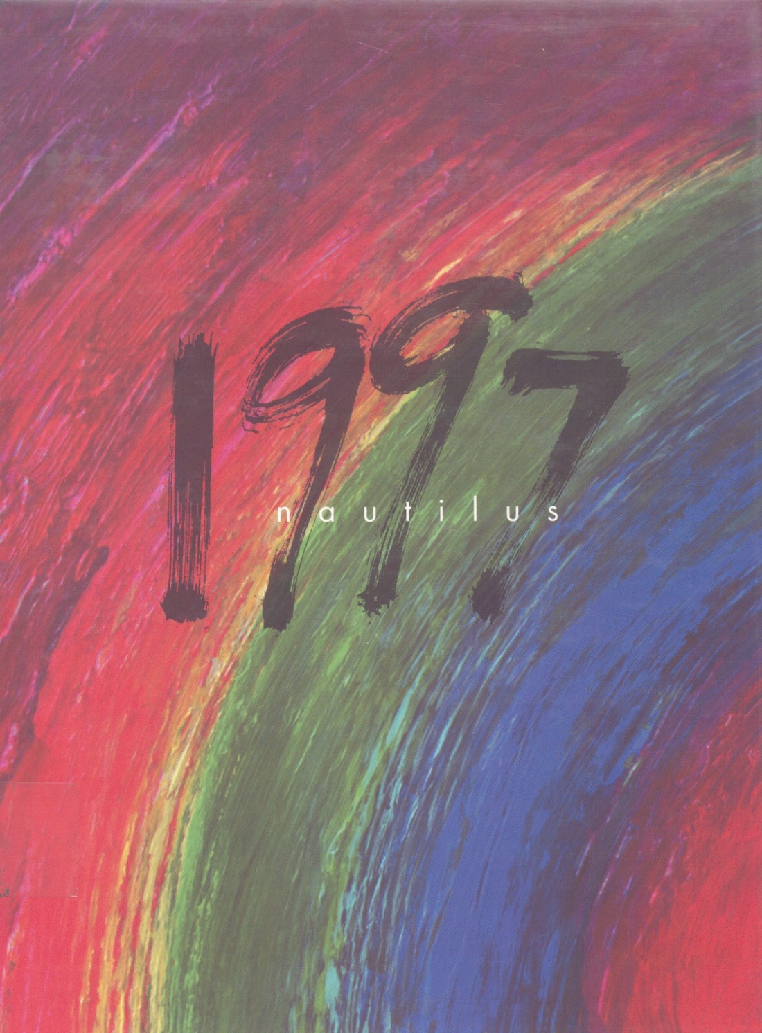1997 yearbook from Waterville High School from Waterville, Maine for sale