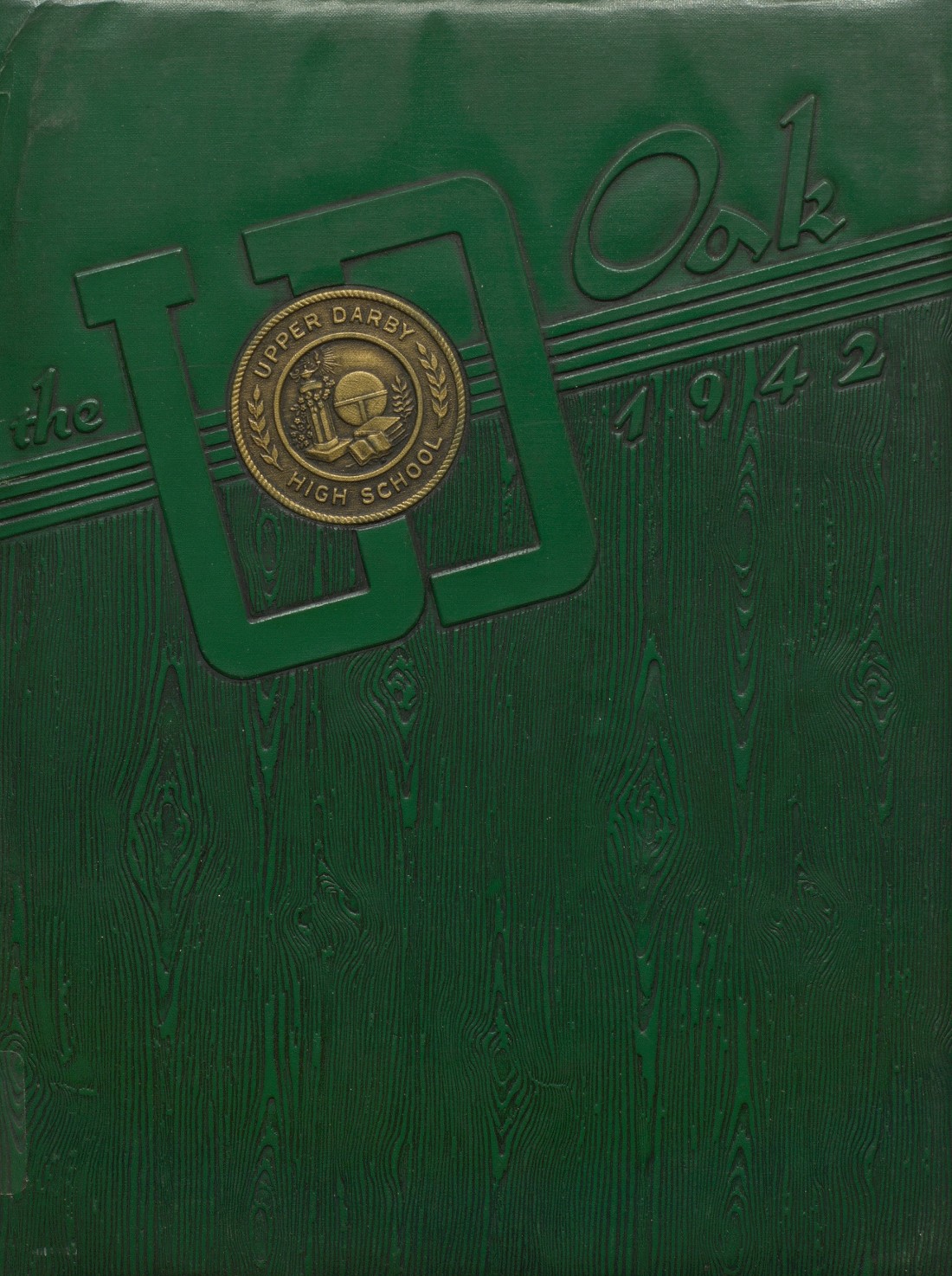 1942 yearbook from Upper Darby High School from Upper darby ...