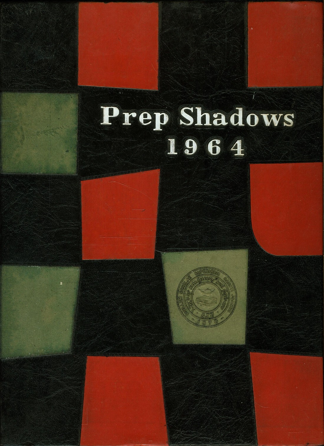1964 yearbook from Saint John's Preparatory School from Brooklyn, New ...