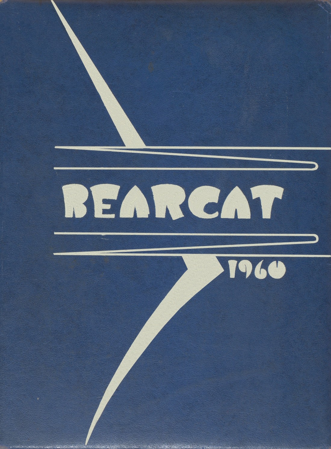 1960 yearbook from Mooreland High School from Mooreland, Oklahoma for sale