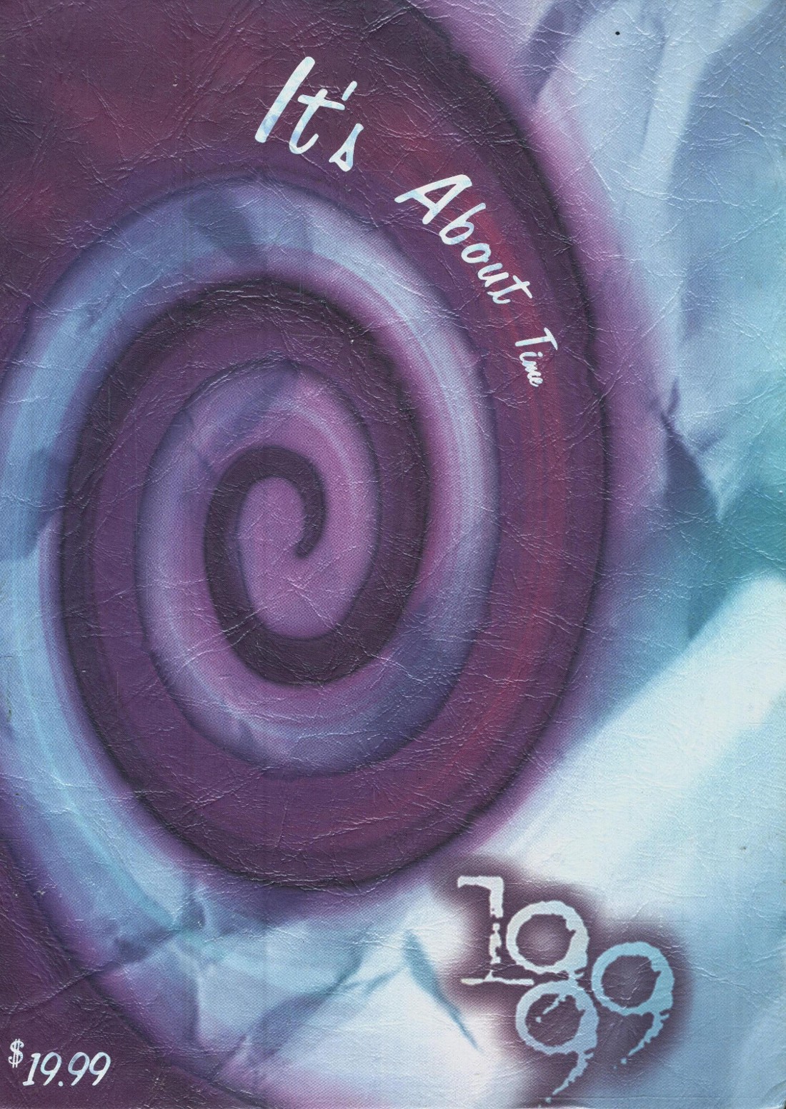 1999 yearbook from Posen High School from Posen, Michigan for sale