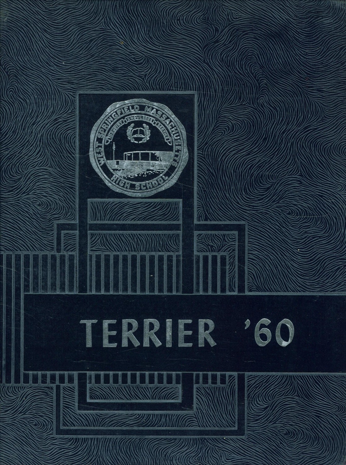 West Springfield High School from West springfield, Massachusetts Yearbooks