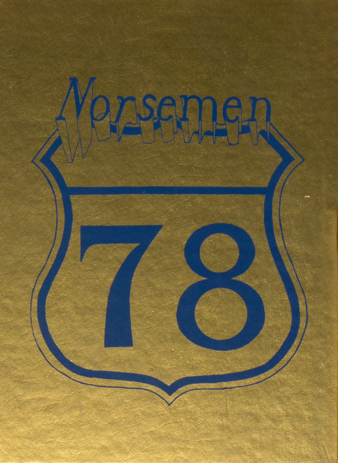 1978 yearbook from North Muskegon High School from North muskegon, Michigan