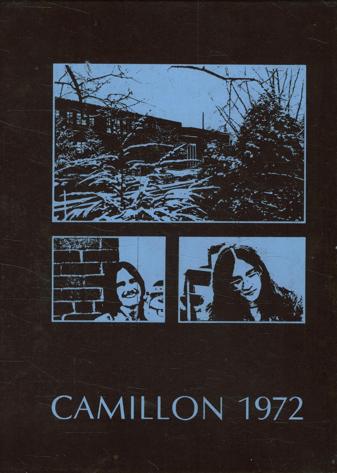 1972 yearbook from Camp Hill High School from Camp hill, Pennsylvania ...