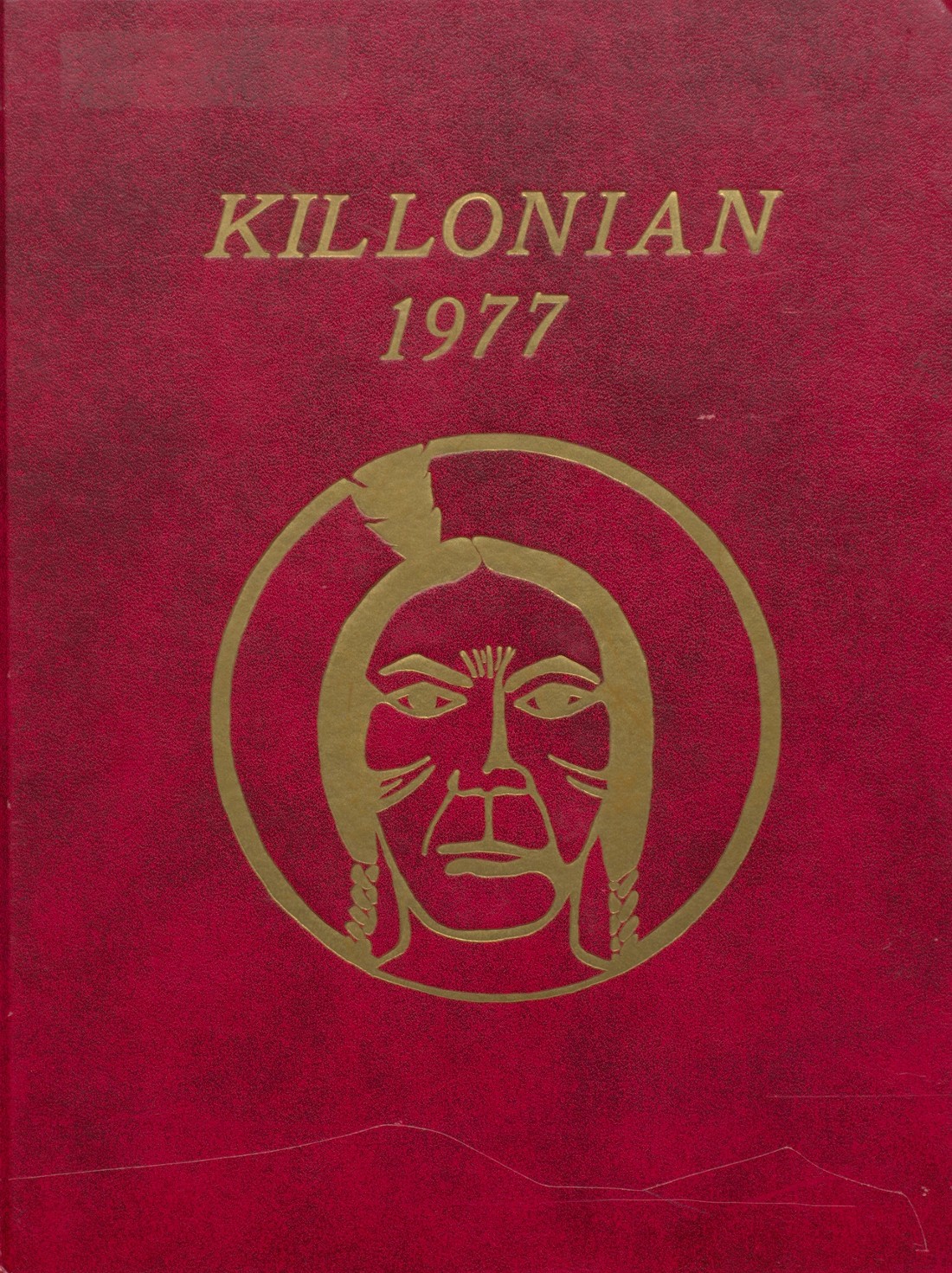 1977 yearbook from Killingly High School from Danielson, Connecticut ...