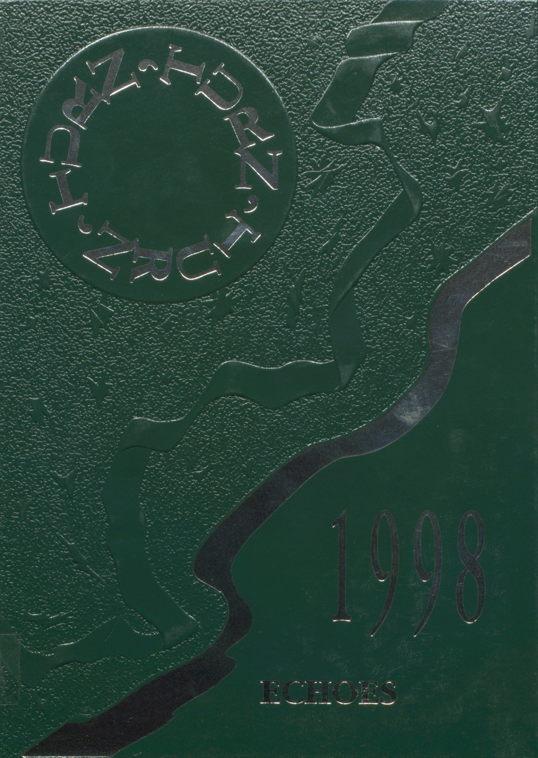 1998 yearbook from Merrill High School from Merrill, Michigan for sale
