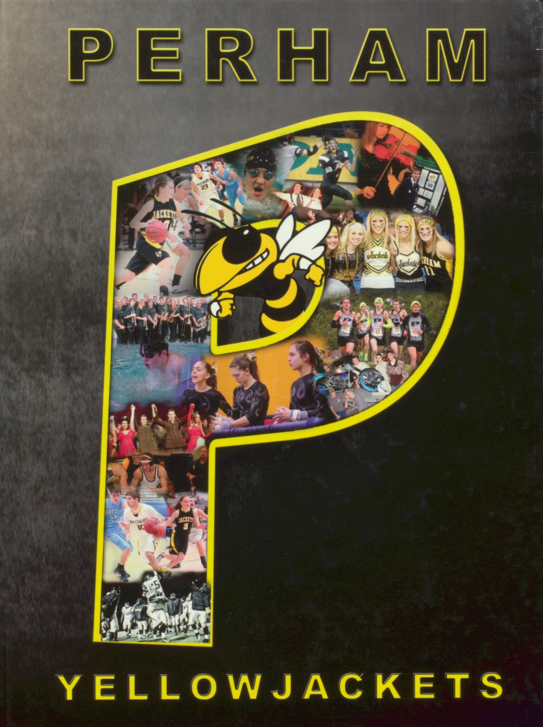 2013 yearbook from Perham High School from Perham, Minnesota for sale