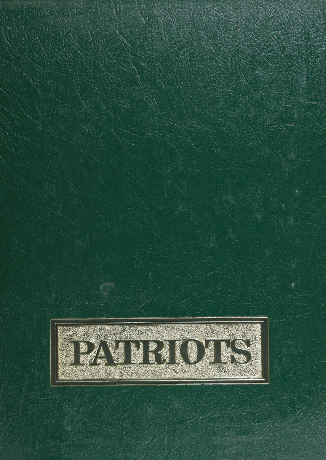 1972 yearbook from Independence High School from Charlotte, North Carolina