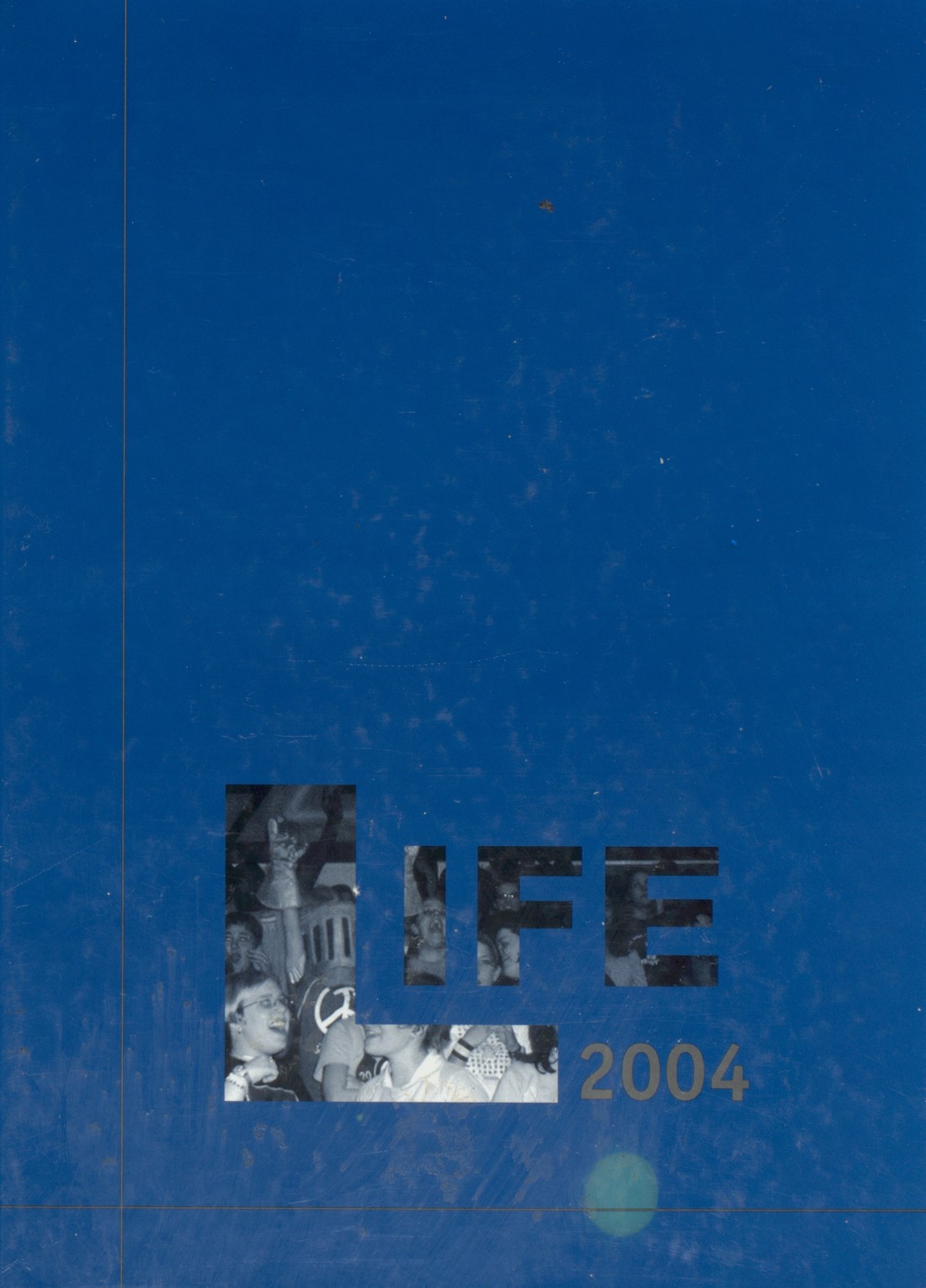 2004 yearbook from Lawrence D. Bell High School from Hurst, Texas for sale